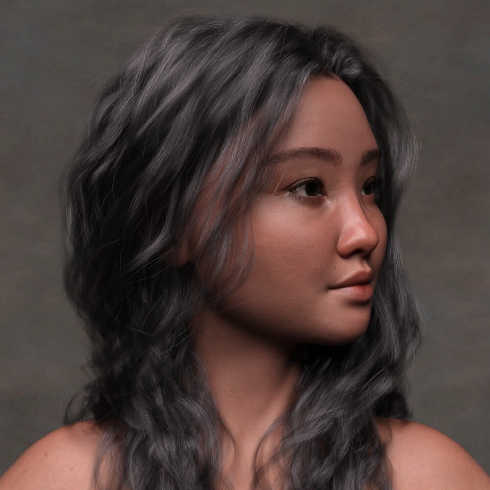 Bora Character Morph for Genesis 9 - Daz Content by warloc