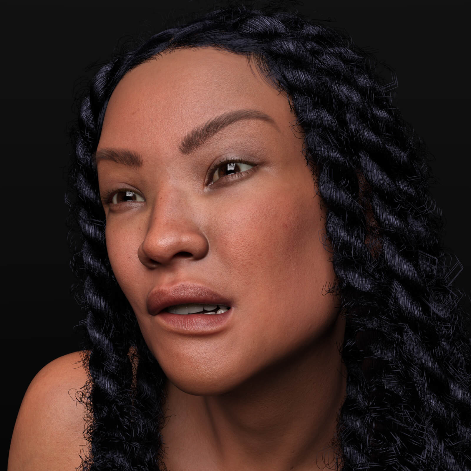 Bulawan Morph for Genesis 9 Female - Daz Content by warloc