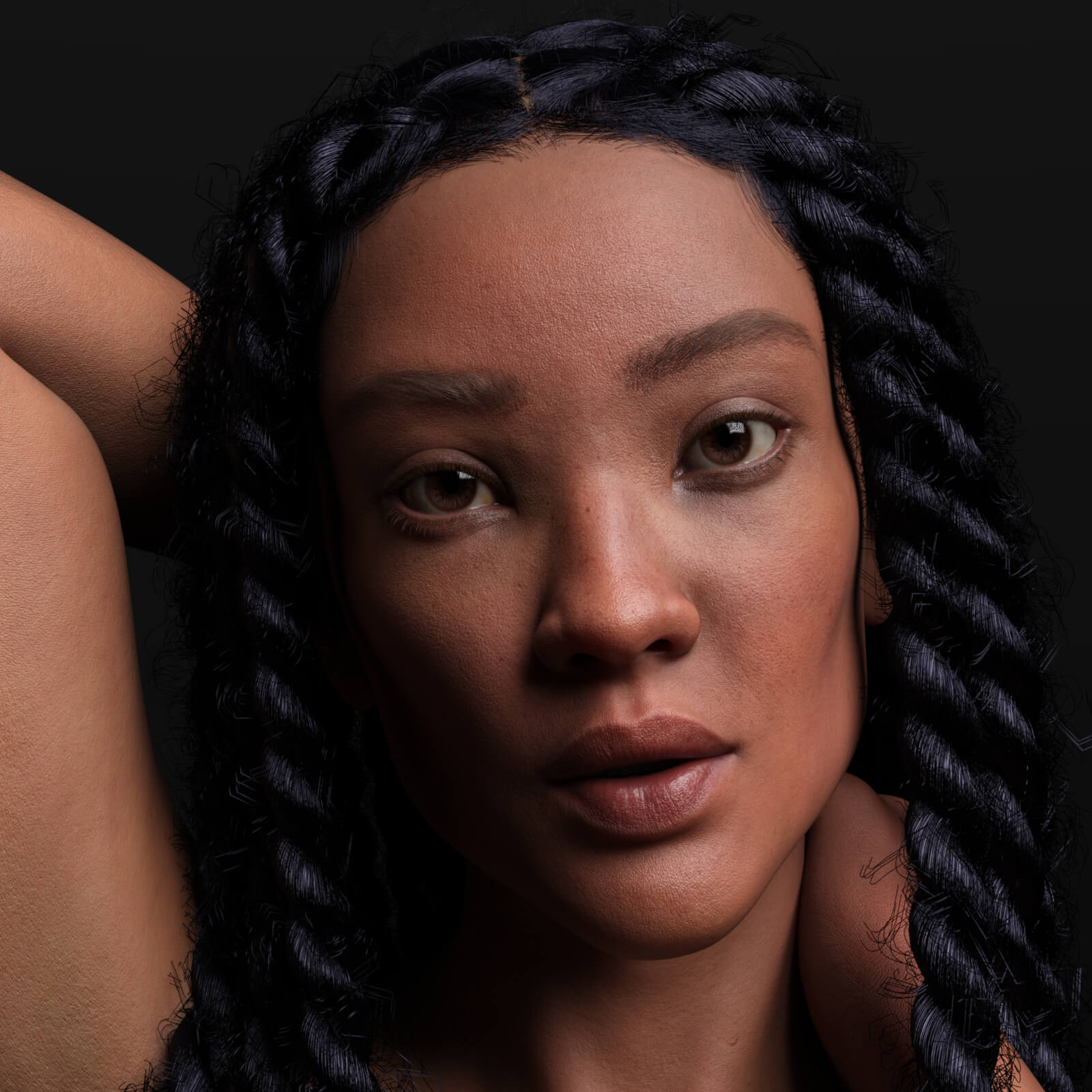 Bulawan Morph for Genesis 9 Female - Daz Content by warloc
