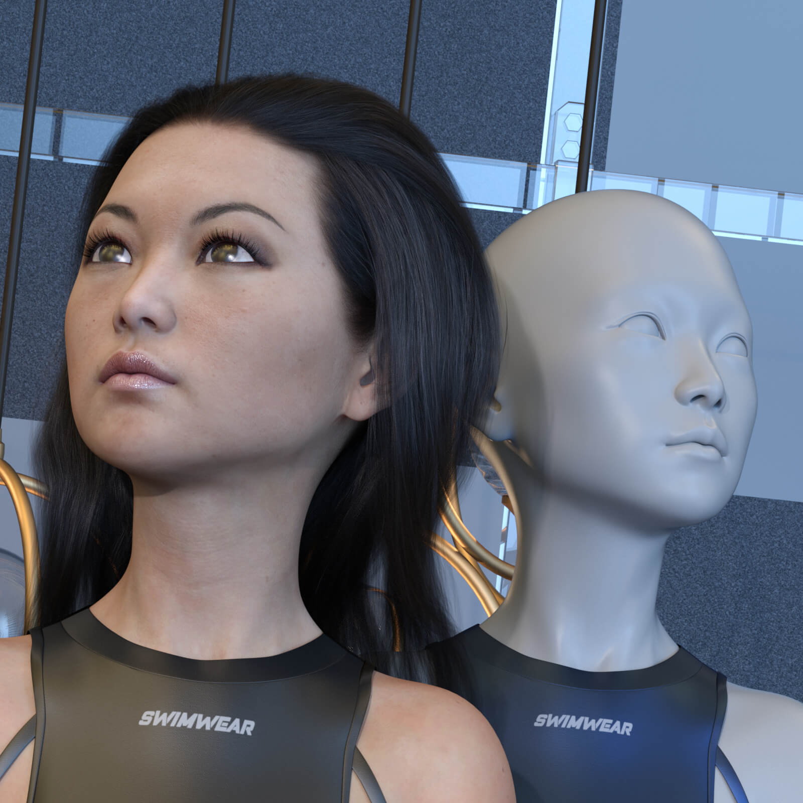 Channary Character Morph for Genesis 8 Female - Daz Content by warloc