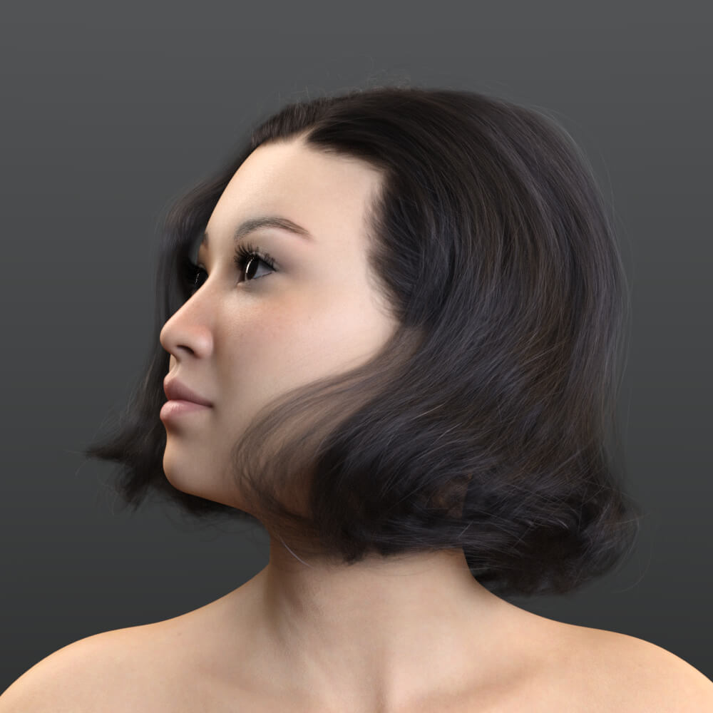 Chloe Genesis 8 Female Morph - Daz Content by warloc