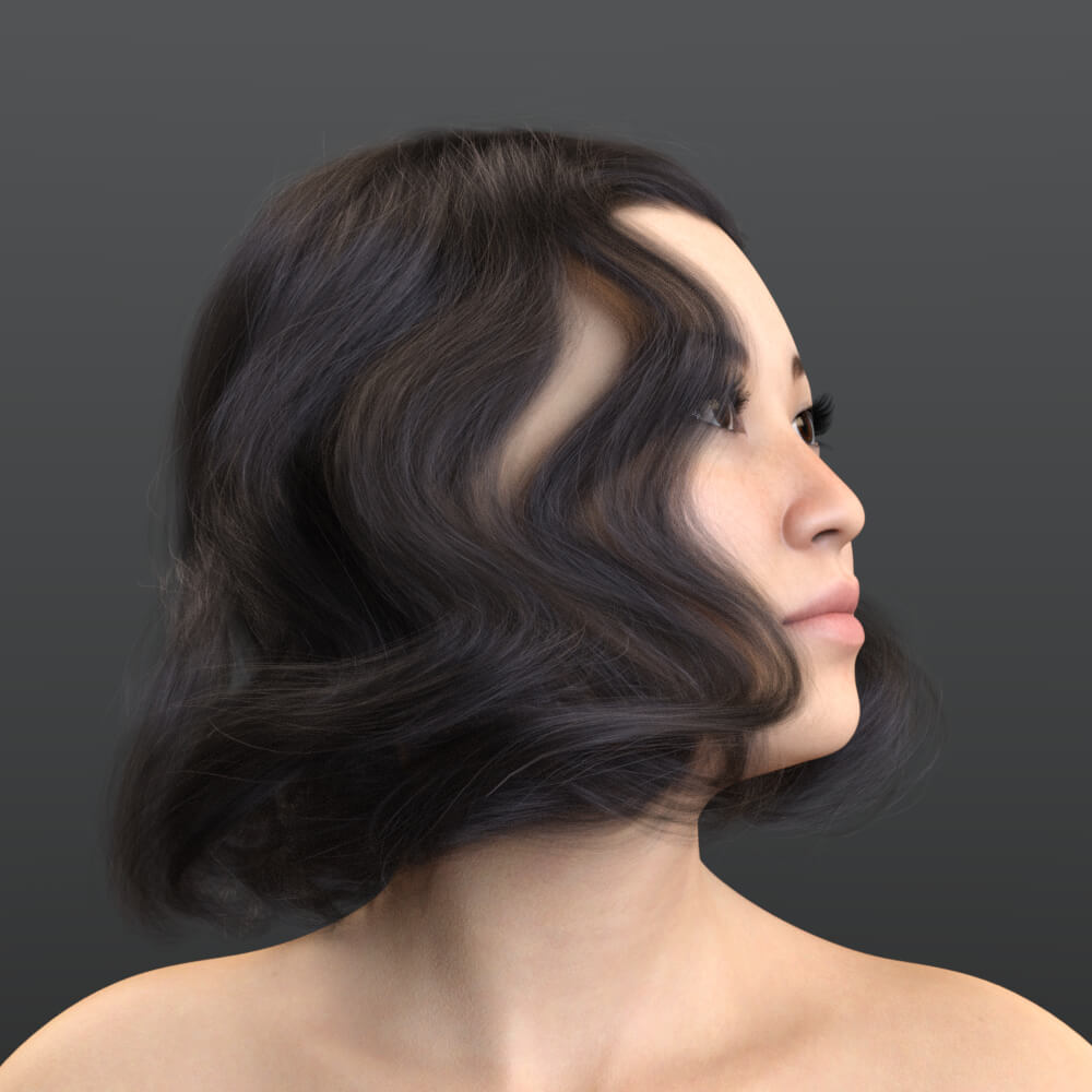 Chloe Genesis 8 Female Morph - Daz Content by warloc