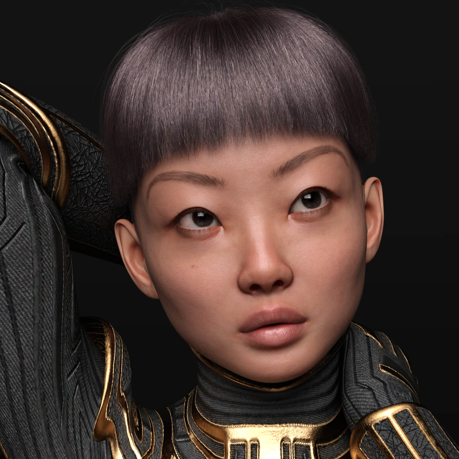 Cily Morph for Genesis 9 Female - Daz Content by warloc