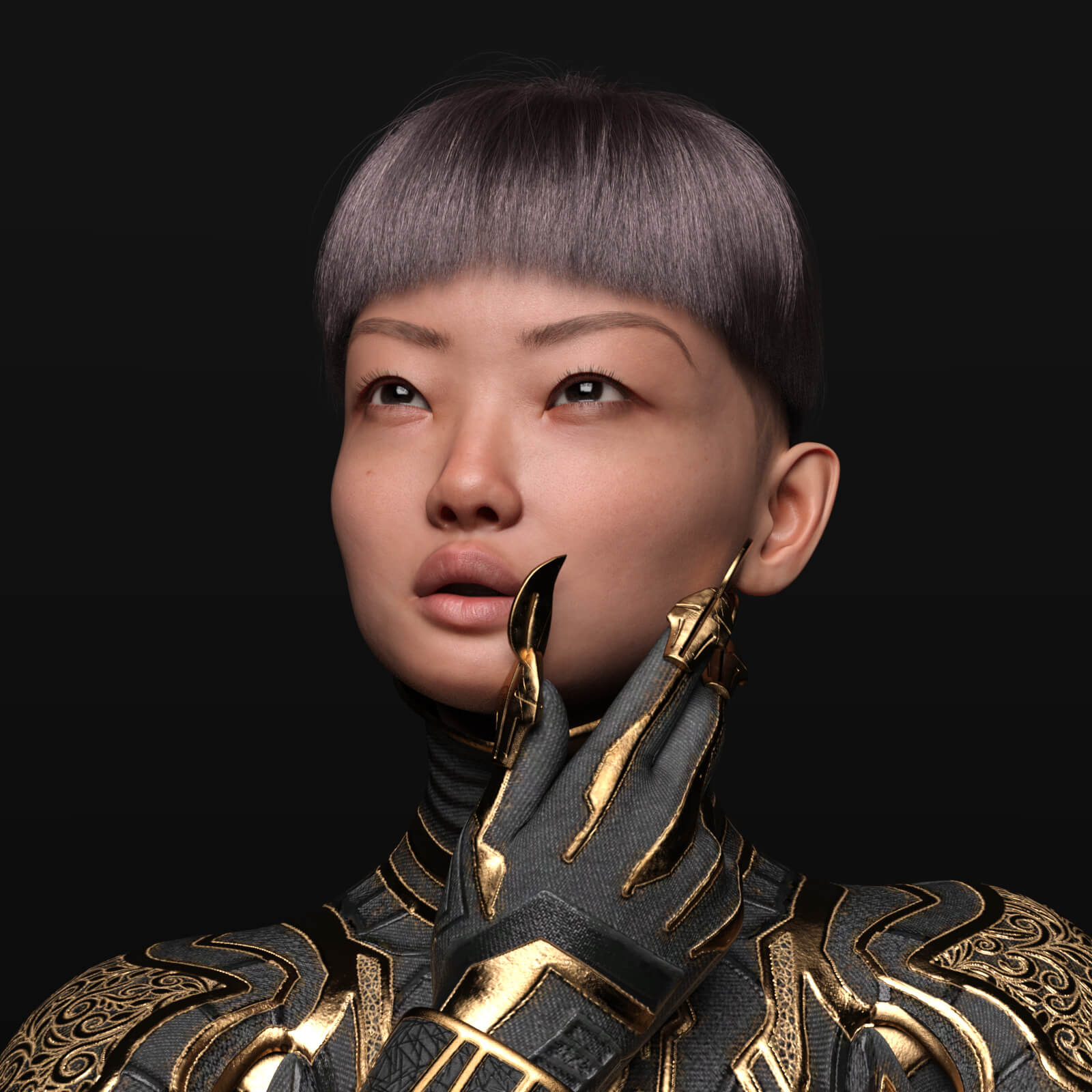 Cily Morph for Genesis 9 Female - Daz Content by warloc