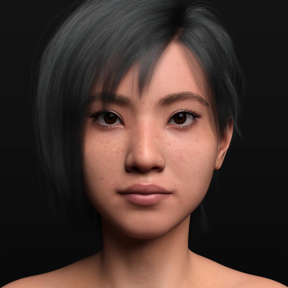Clover Morph for Genesis 9 Female - Daz Content by warloc