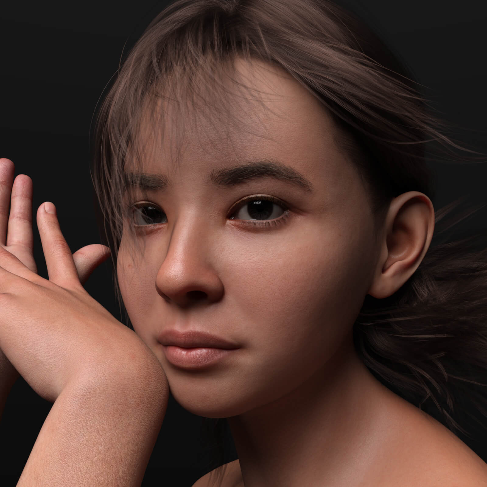 Daiyu Morph for Genesis 9 Female - Daz Content by warloc