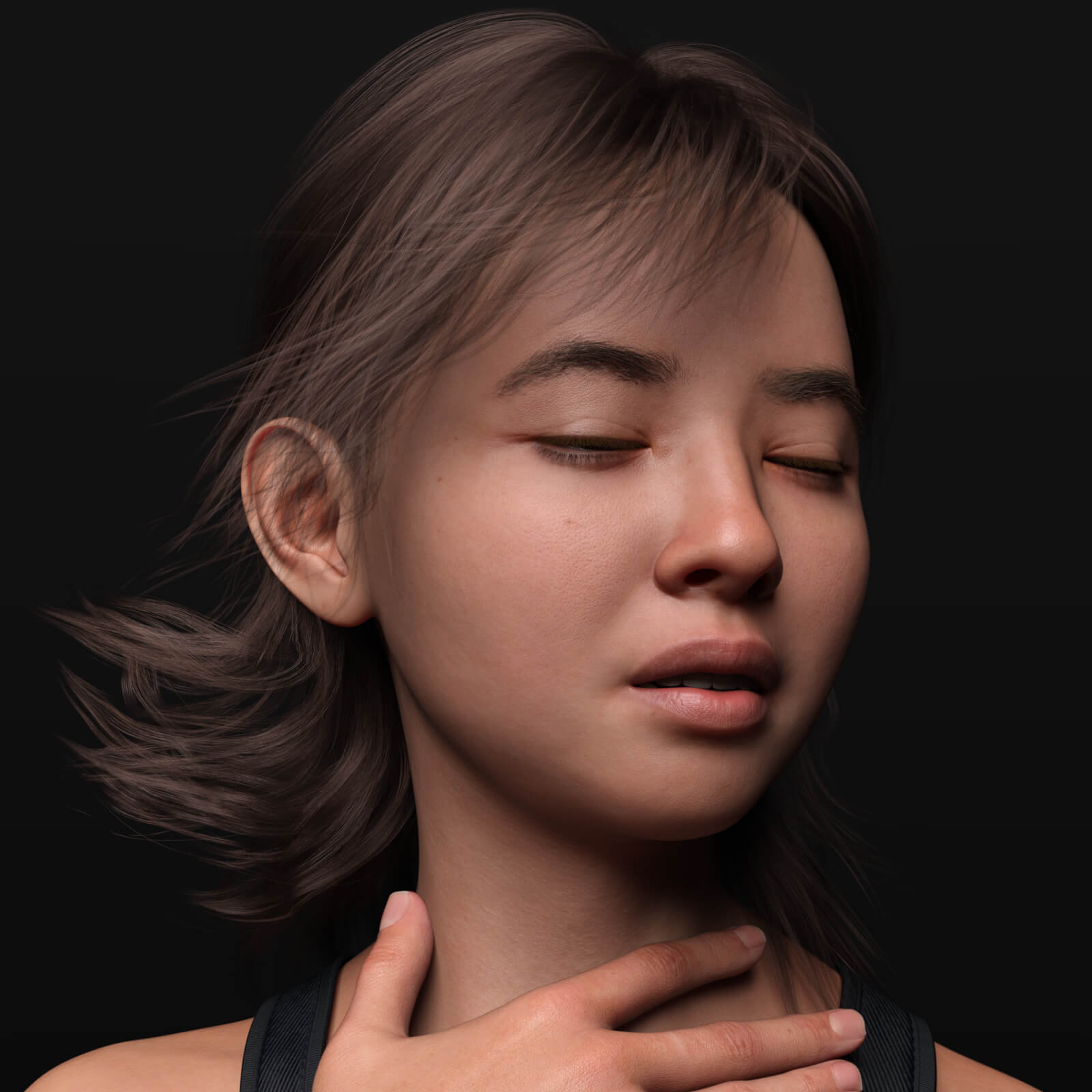 Daiyu Morph for Genesis 9 Female - Daz Content by warloc
