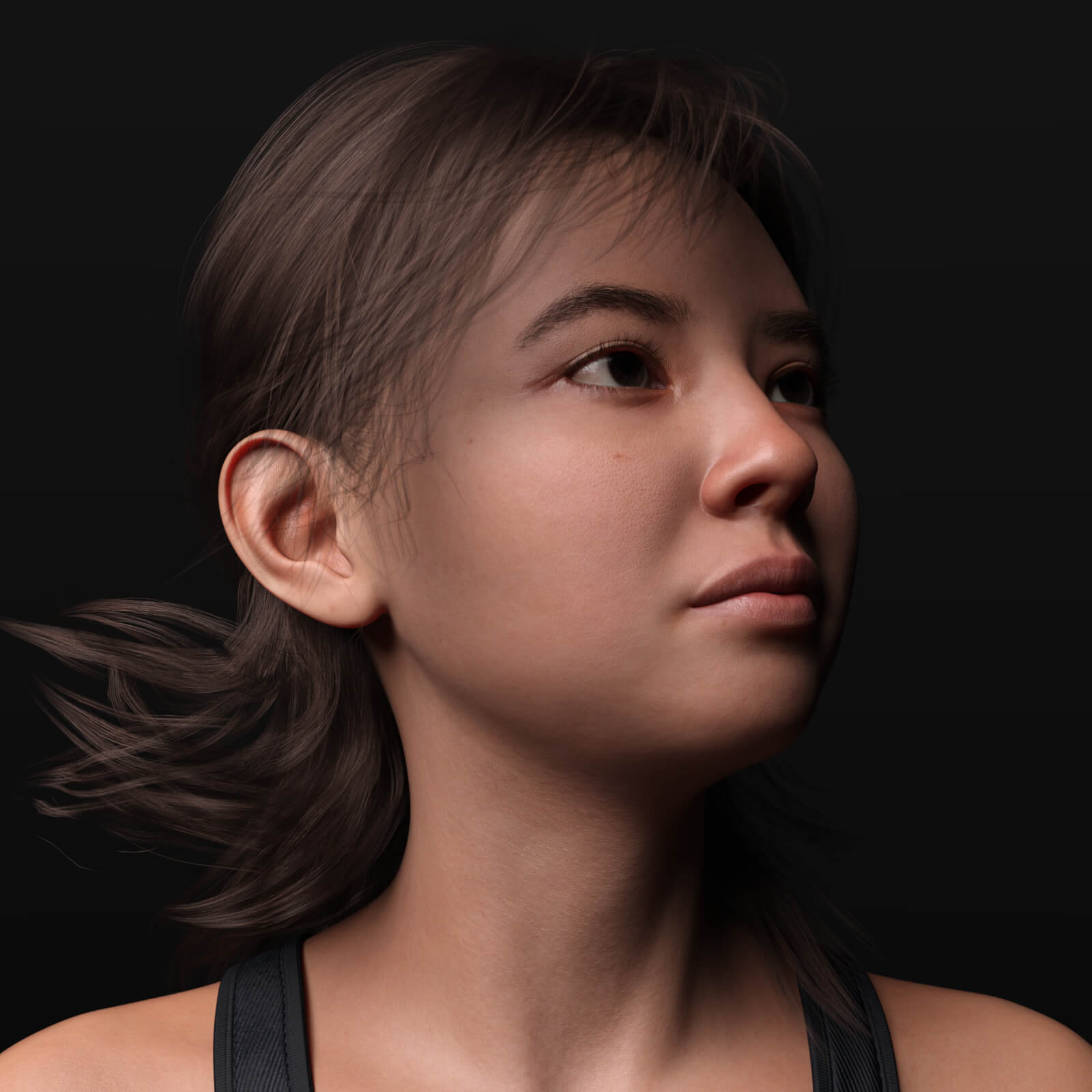 Daiyu Morph for Genesis 9 Female - Daz Content by warloc