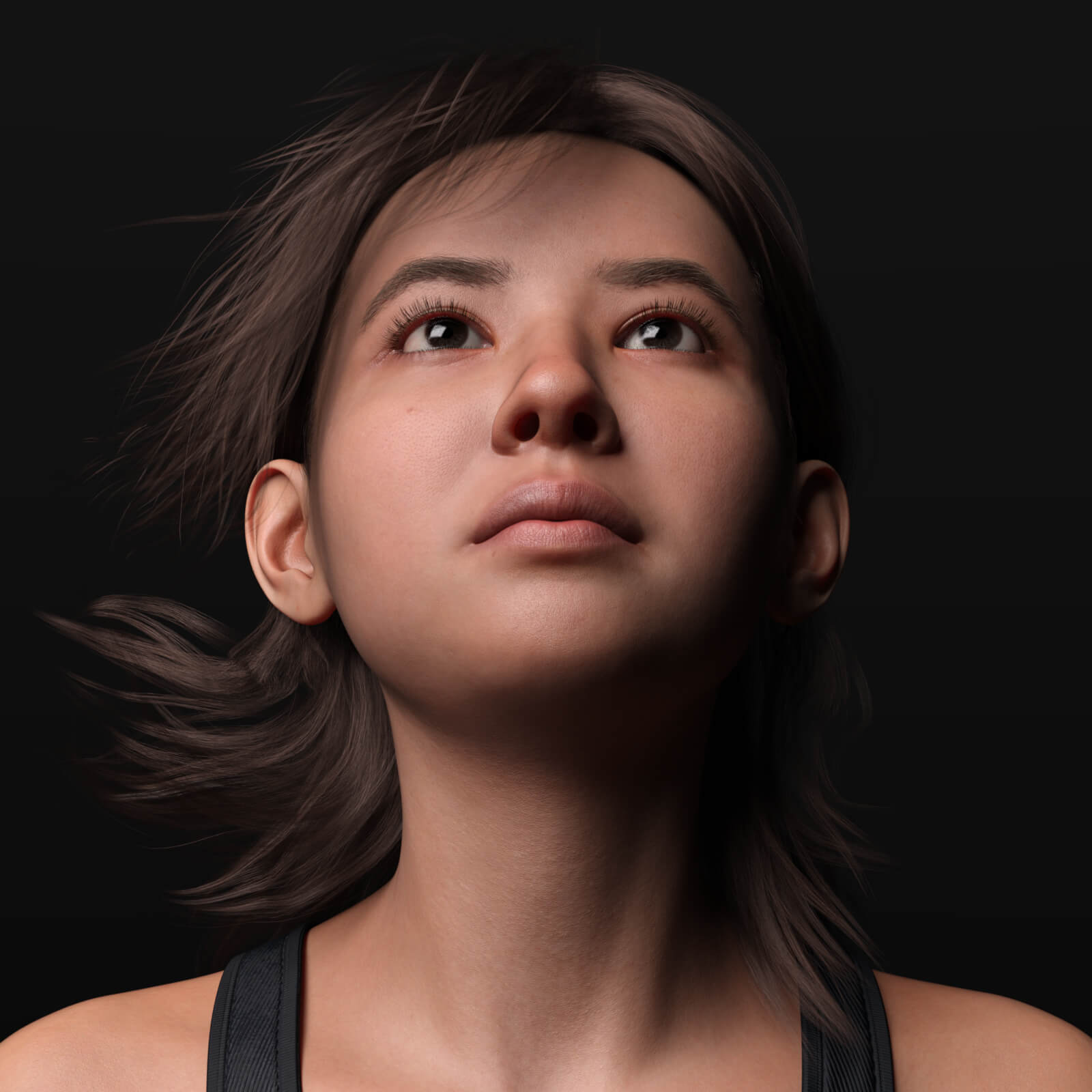 Daiyu Morph for Genesis 9 Female - Daz Content by warloc