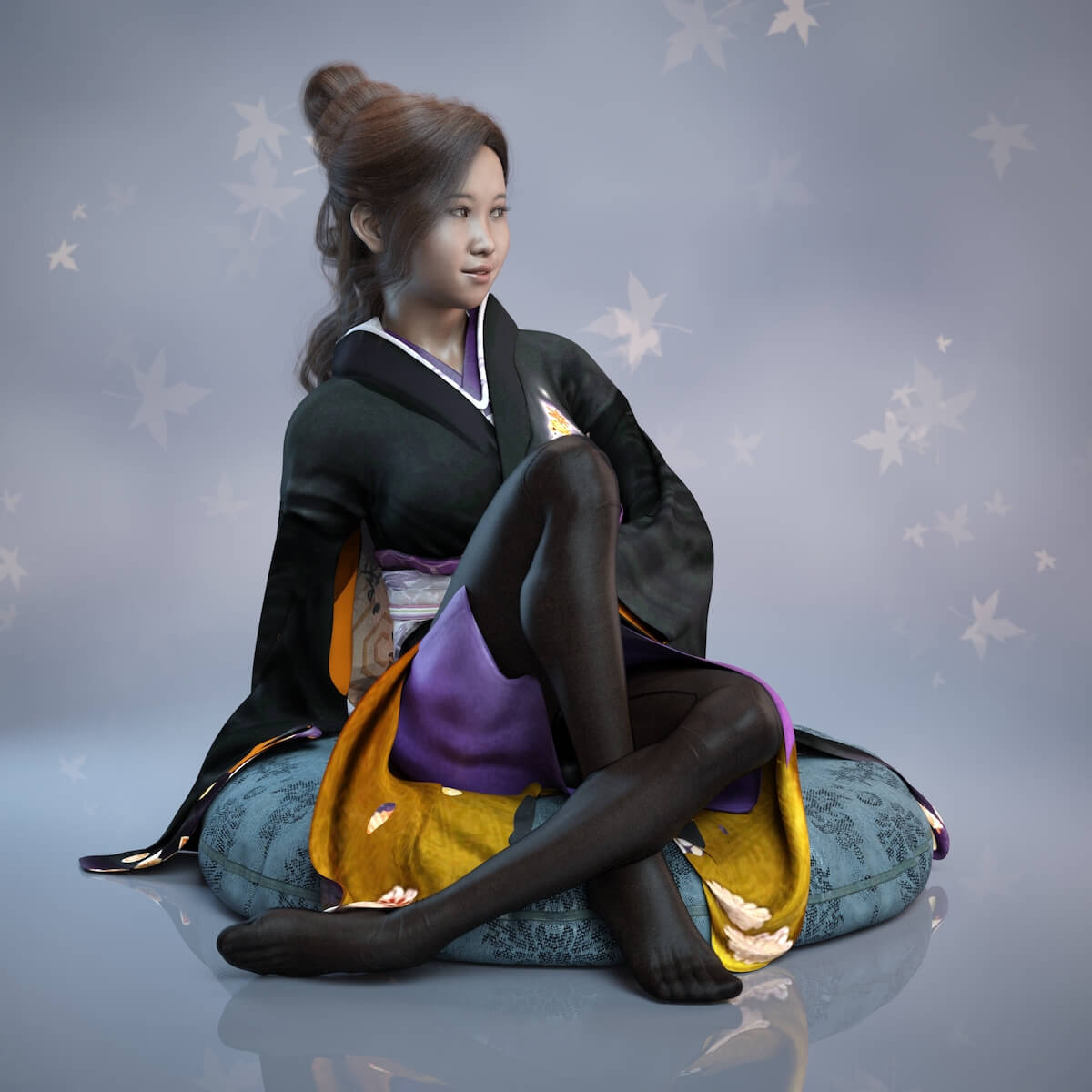 Elora for Genesis 8 and 8.1 Female - Daz Content by warloc