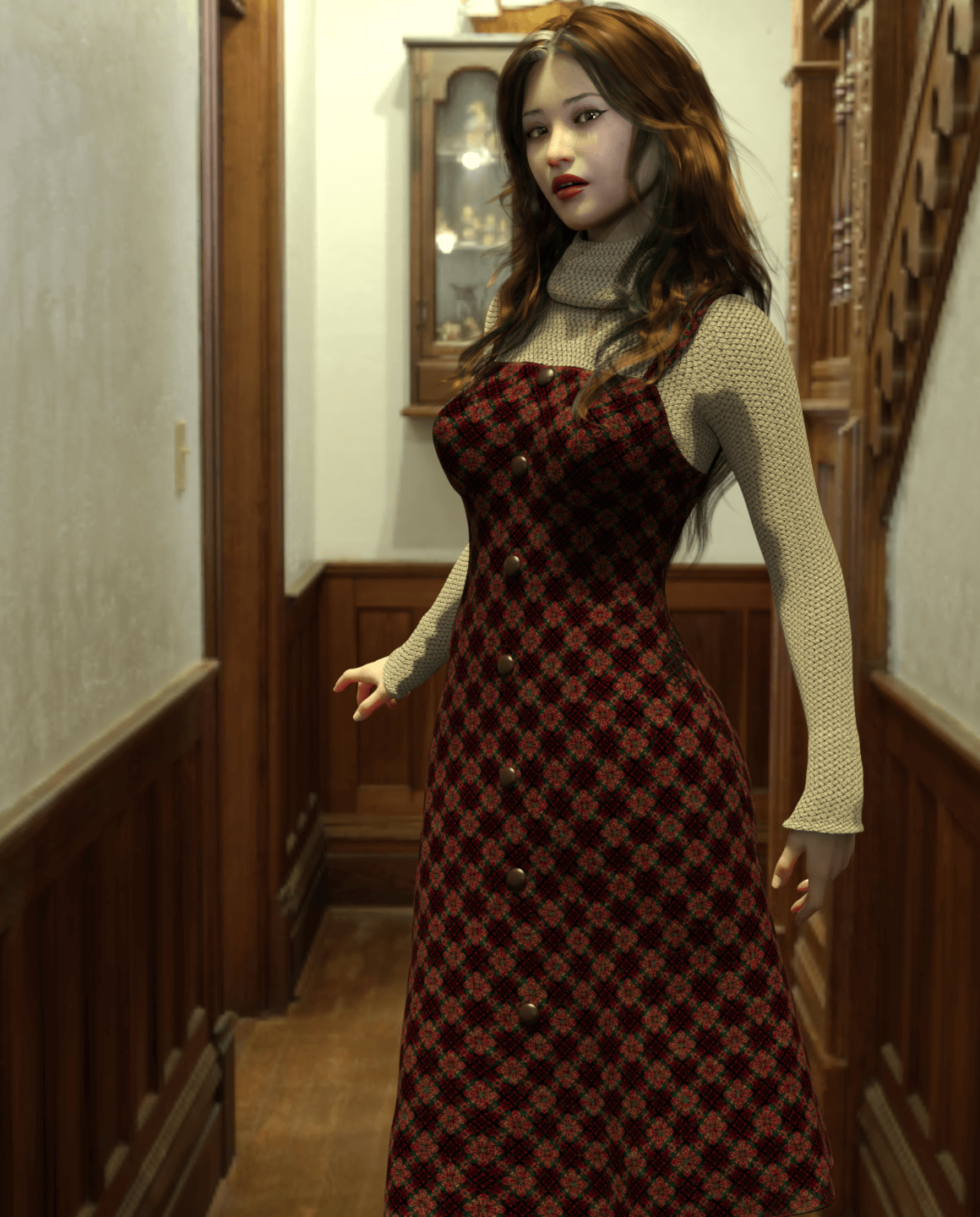 Etsuko Morph for Genesis 8 Female - Daz Content by warloc