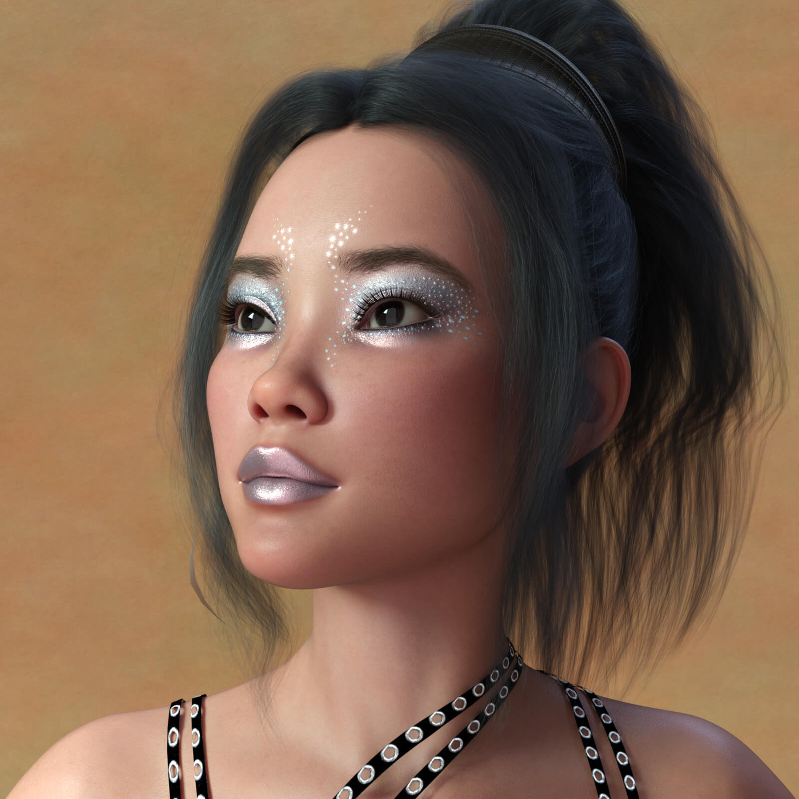 Fa Ying Character Morph for Genesis 9 - Daz Content by warloc