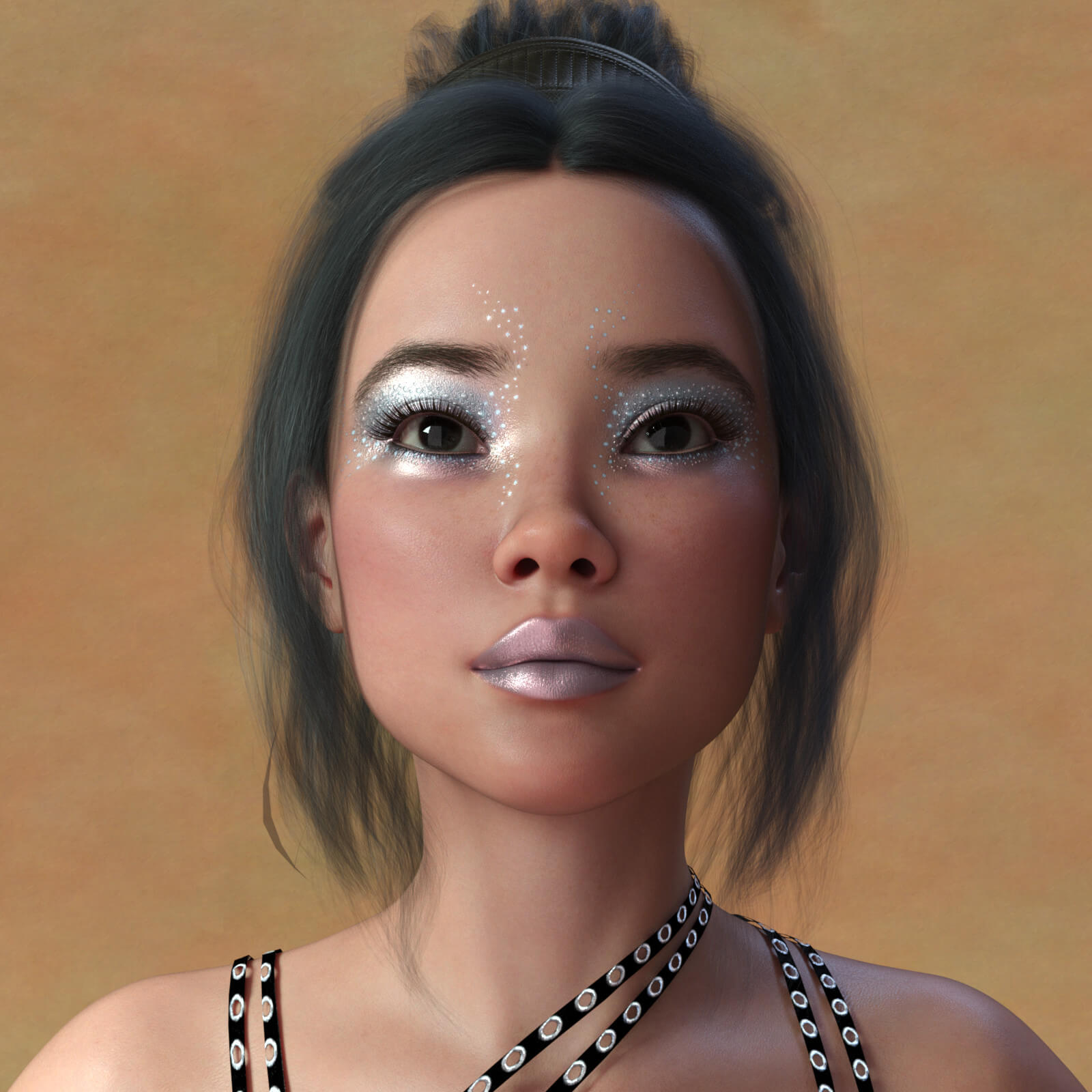 Fa Ying Character Morph for Genesis 9 - Daz Content by warloc