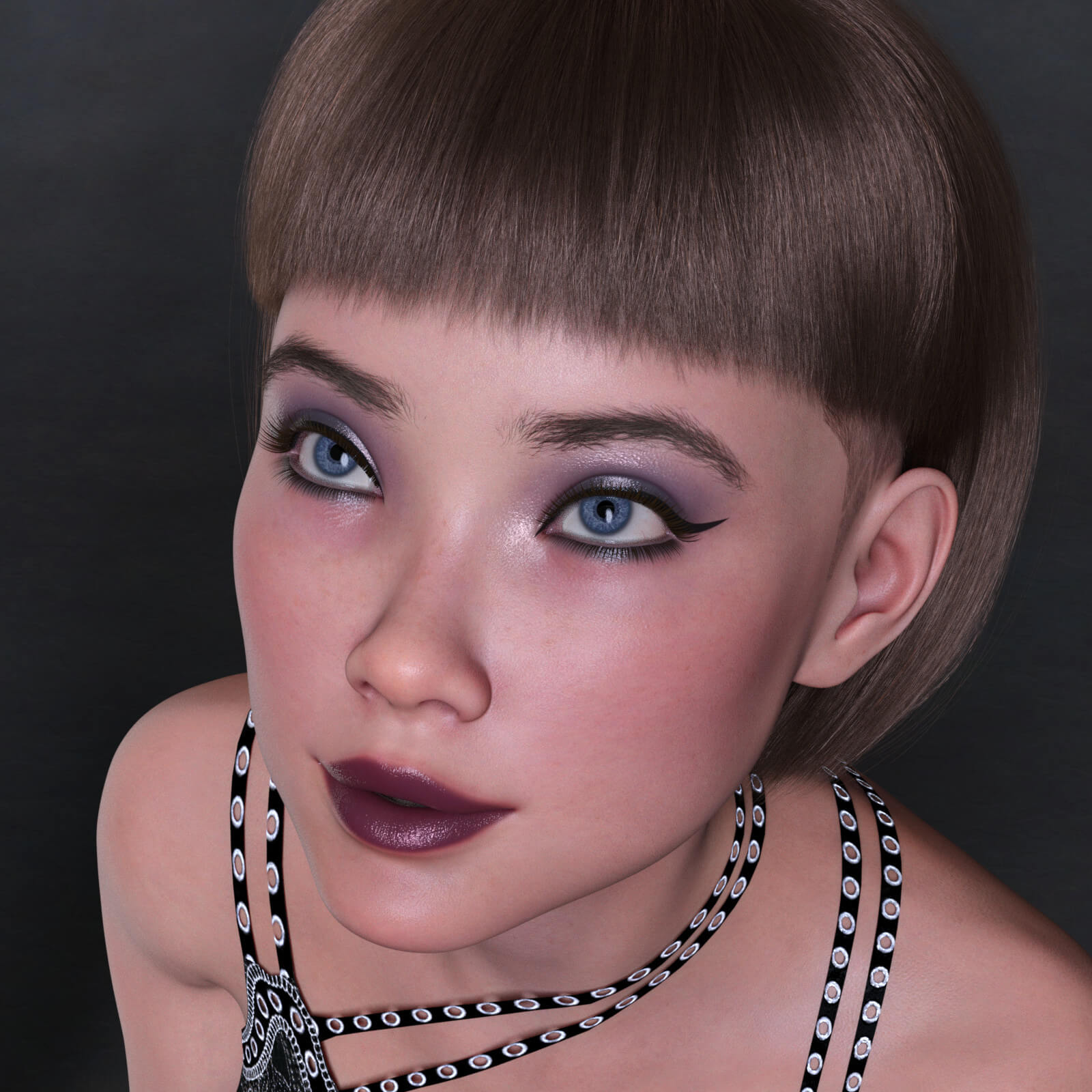 Fa Ying Character Morph for Genesis 9 - Daz Content by warloc