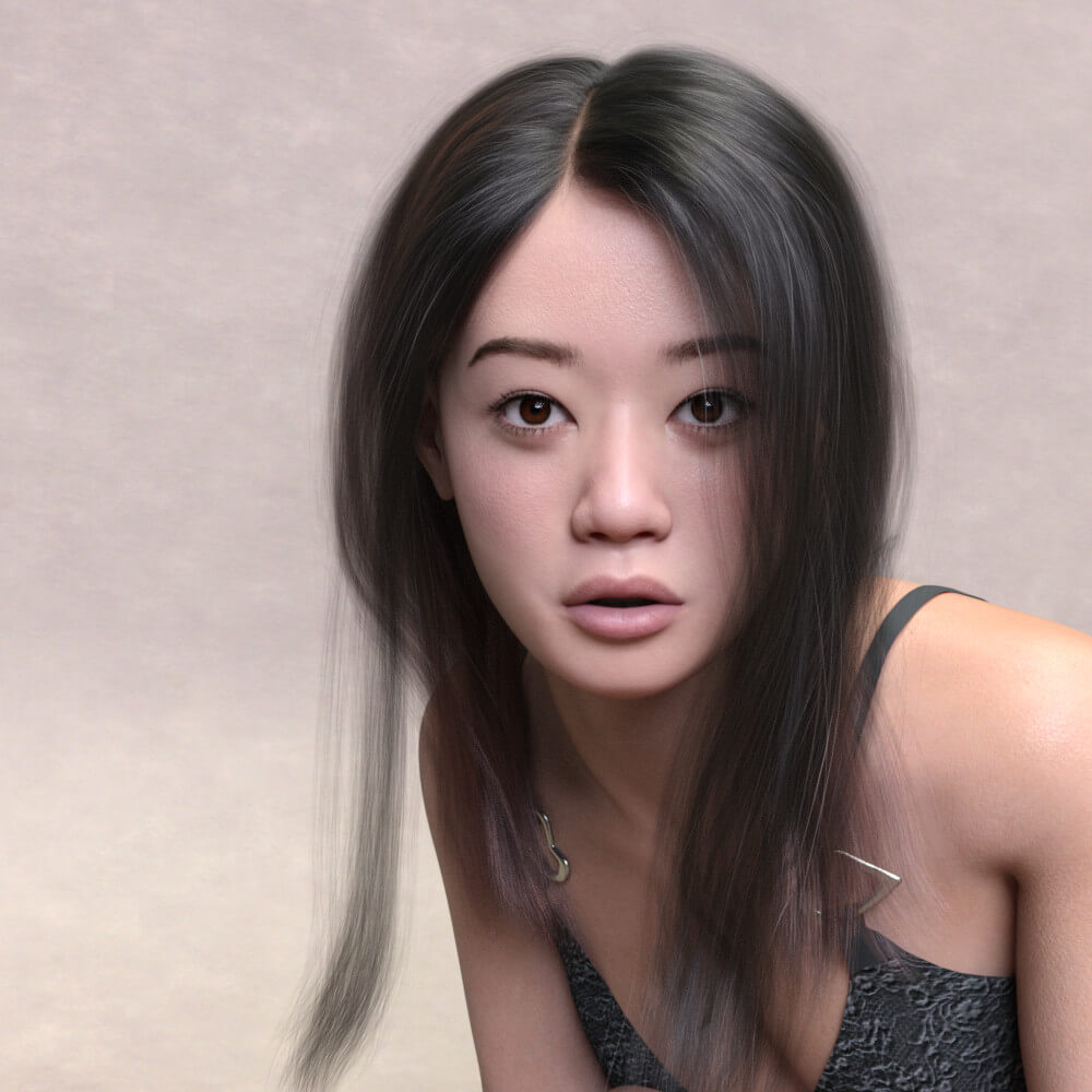 Joo Yow Morph for Genesis 9 - Daz Content by warloc