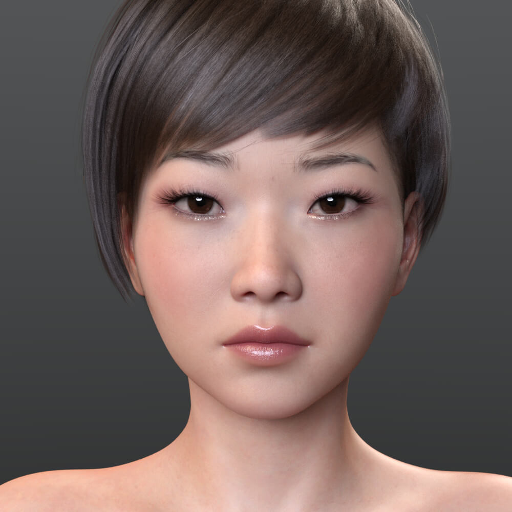 Jun Morph for Genesis 8 Female - Daz Content by warloc