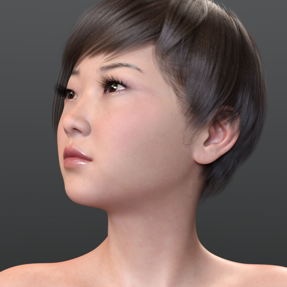 Jun Morph for Genesis 8 Female - Daz Content by warloc