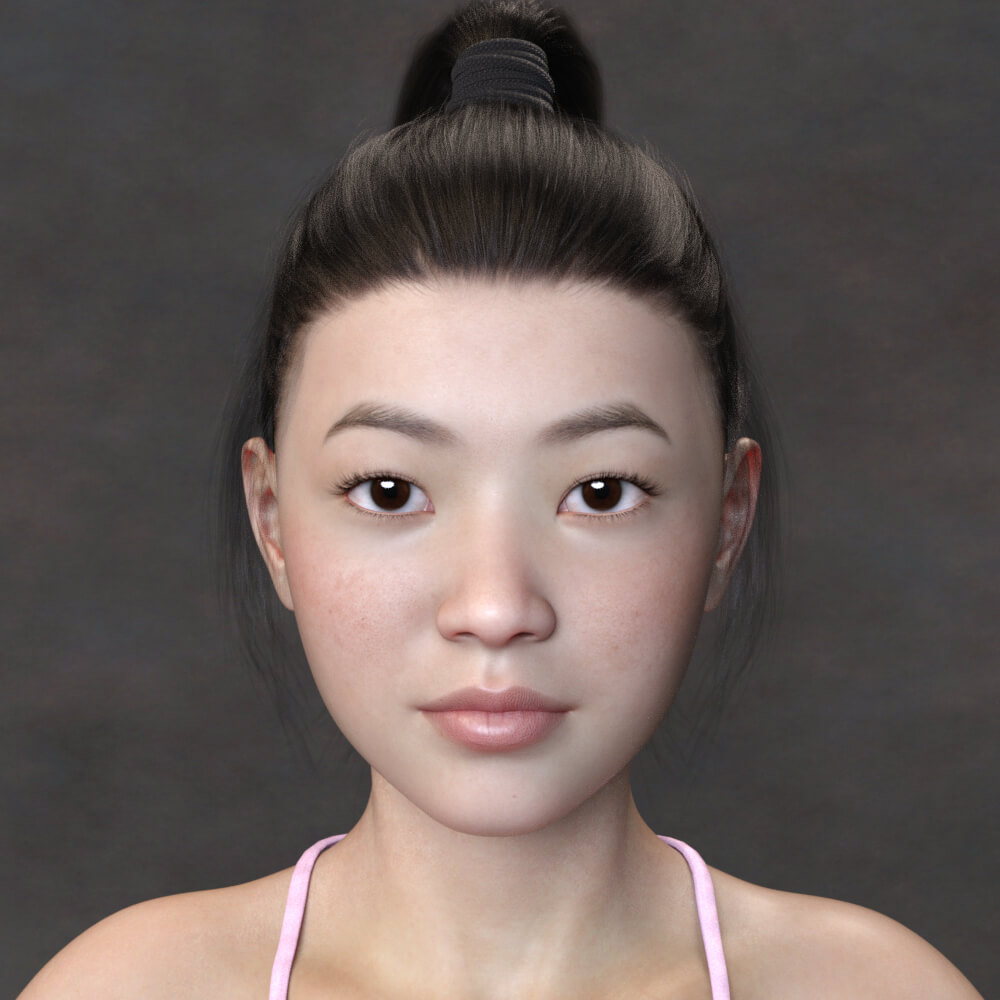 Kailani Morph for Genesis 8 Female - Daz Content by warloc