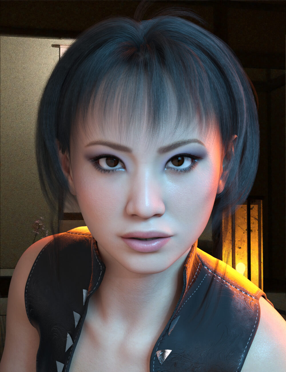 Kailani Morph for Genesis 9 Female - Daz Content by warloc