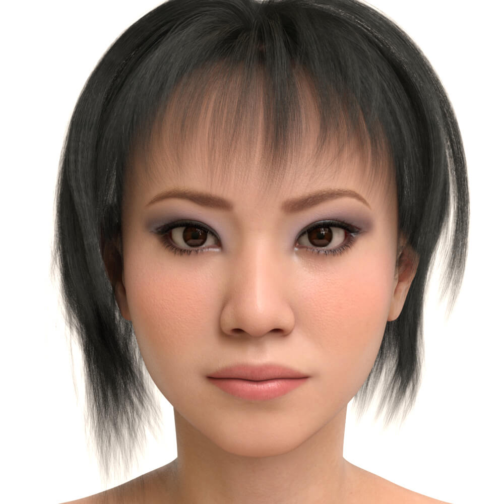 Kailani Morph for Genesis 9 Female - Daz Content by warloc