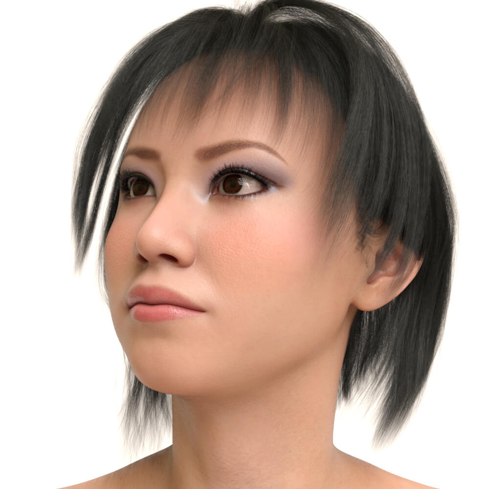 Kailani Morph for Genesis 9 Female - Daz Content by warloc