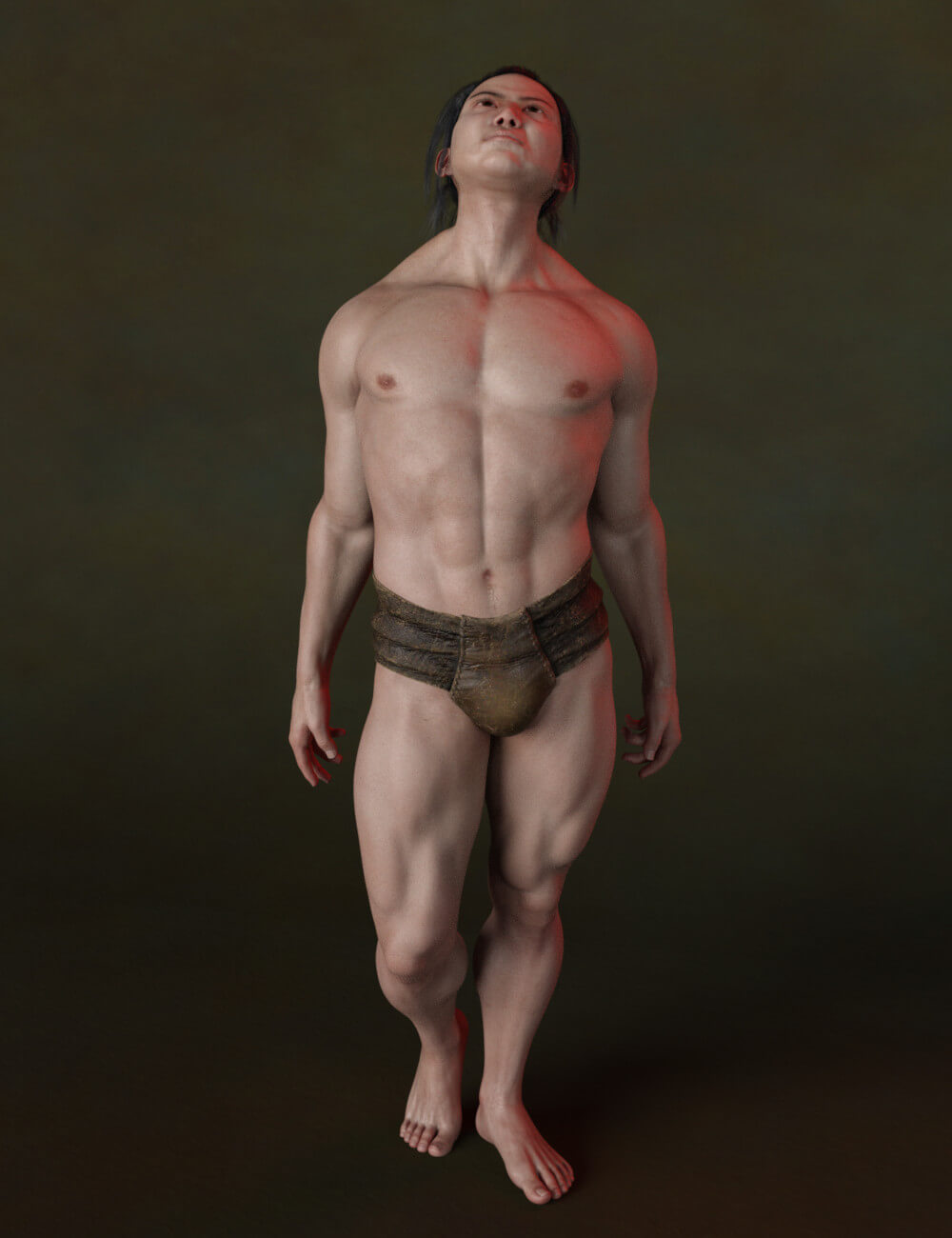 Katsou Morph for Genesis 8 Male - Daz Content by warloc