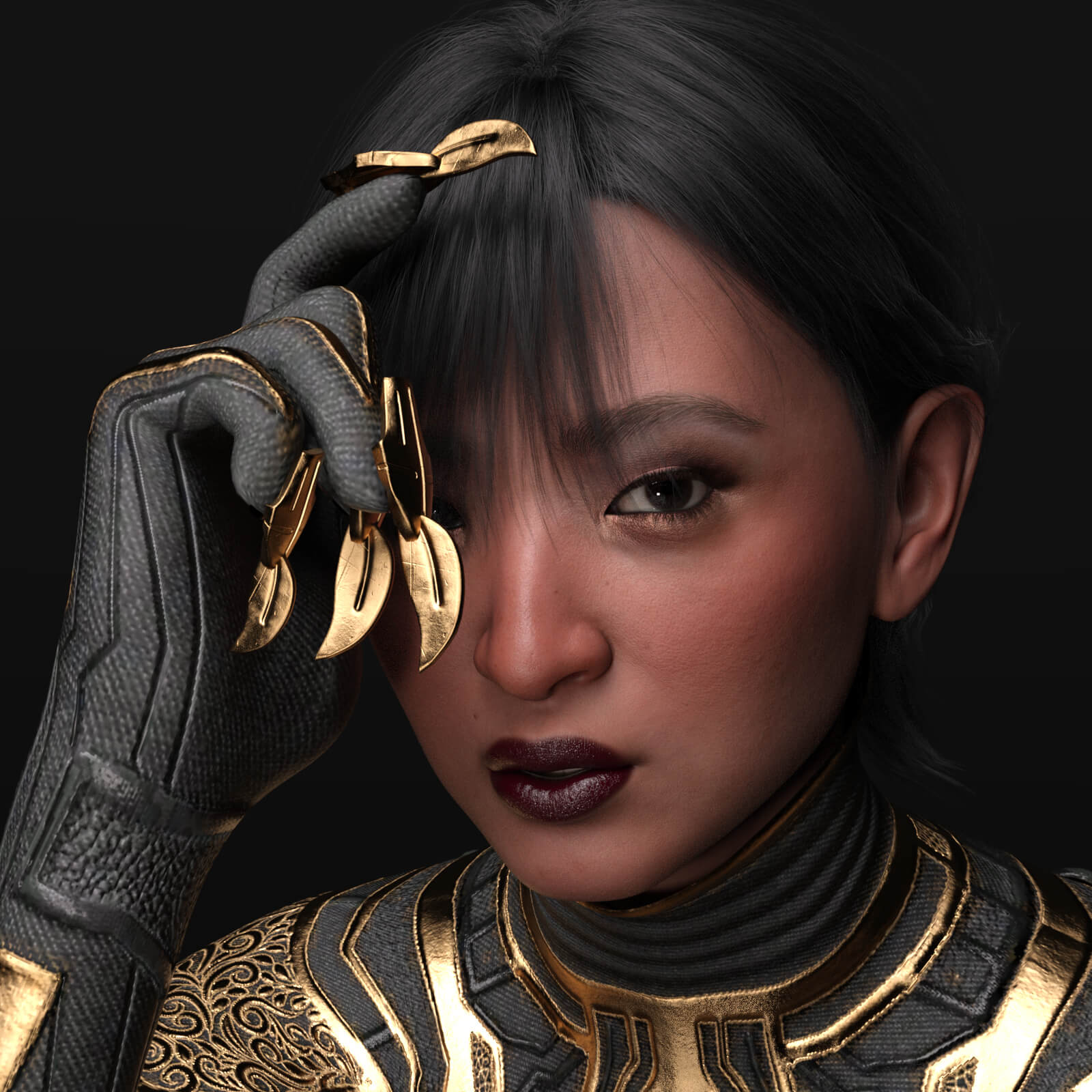 Kimju Morph for Genesis 9 Female - Daz Content by warloc
