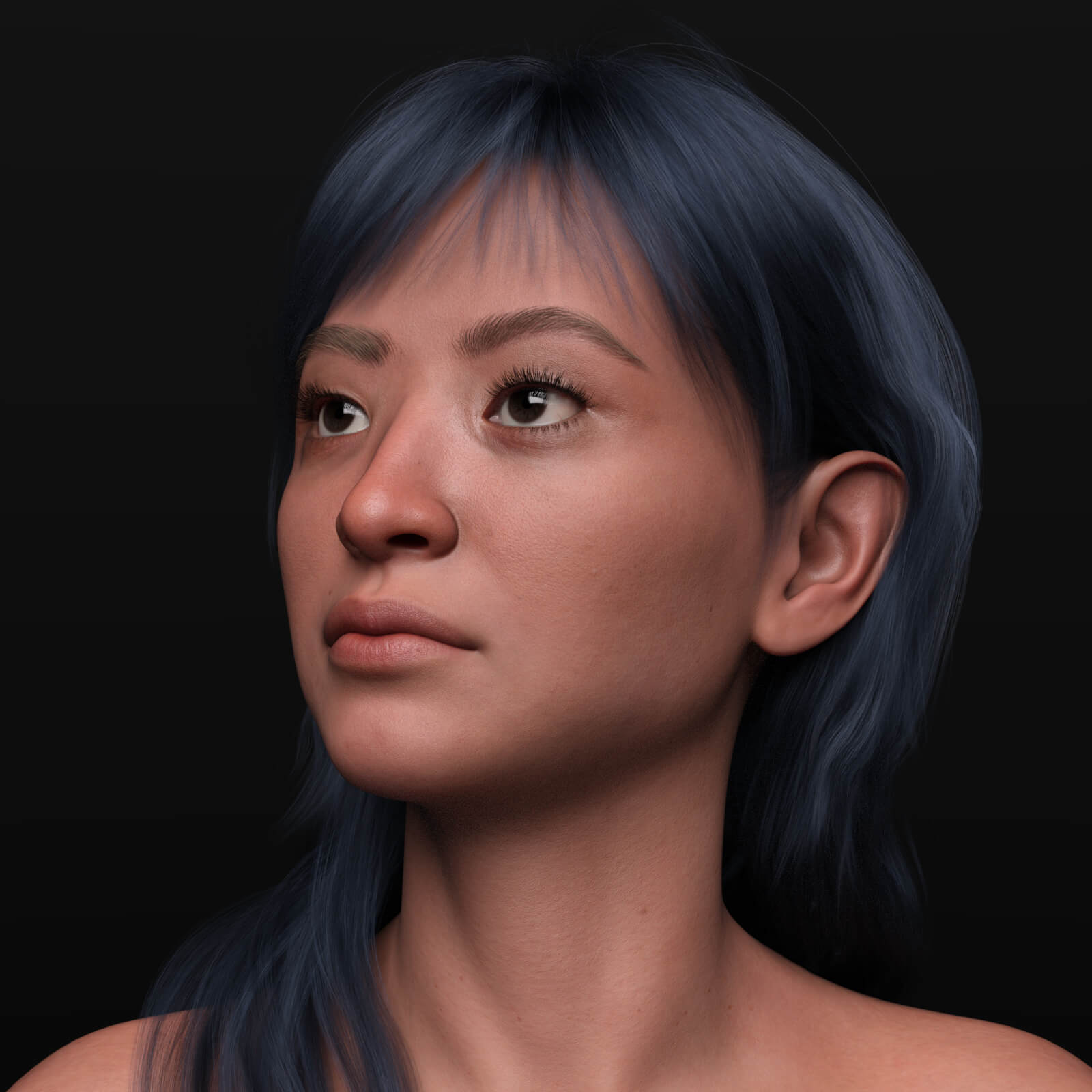 Kimju Morph for Genesis 9 Female - Daz Content by warloc
