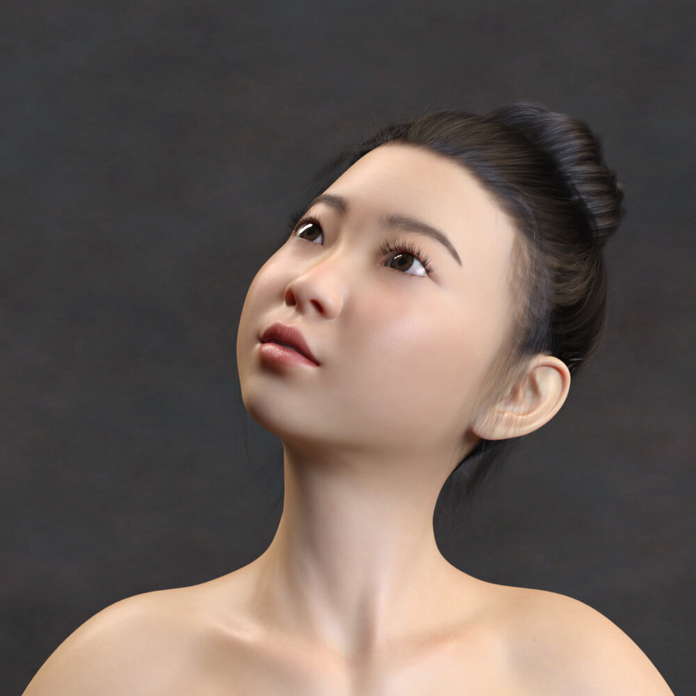 Kunthea Character Morph for Genesis 8 - Daz Content by warloc