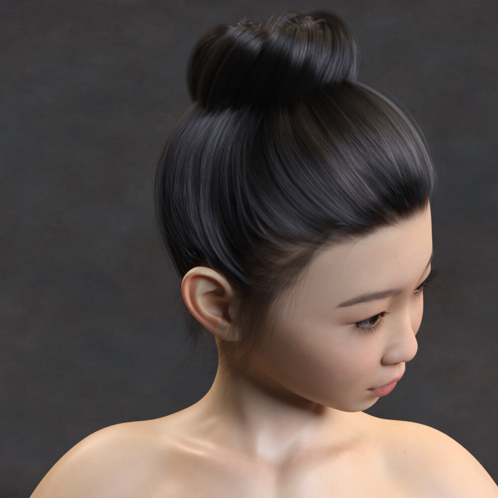 Kunthea Character Morph for Genesis 8 - Daz Content by warloc