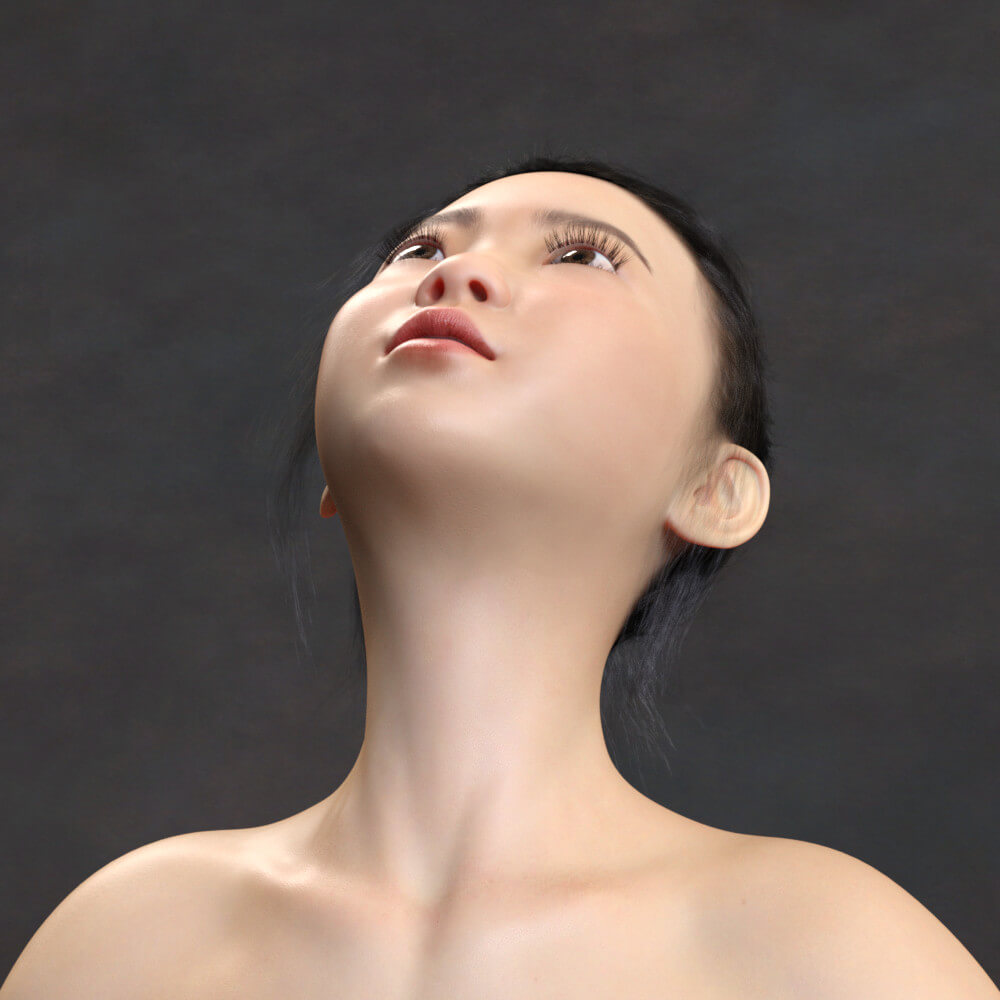 Kunthea Character Morph for Genesis 8 - Daz Content by warloc