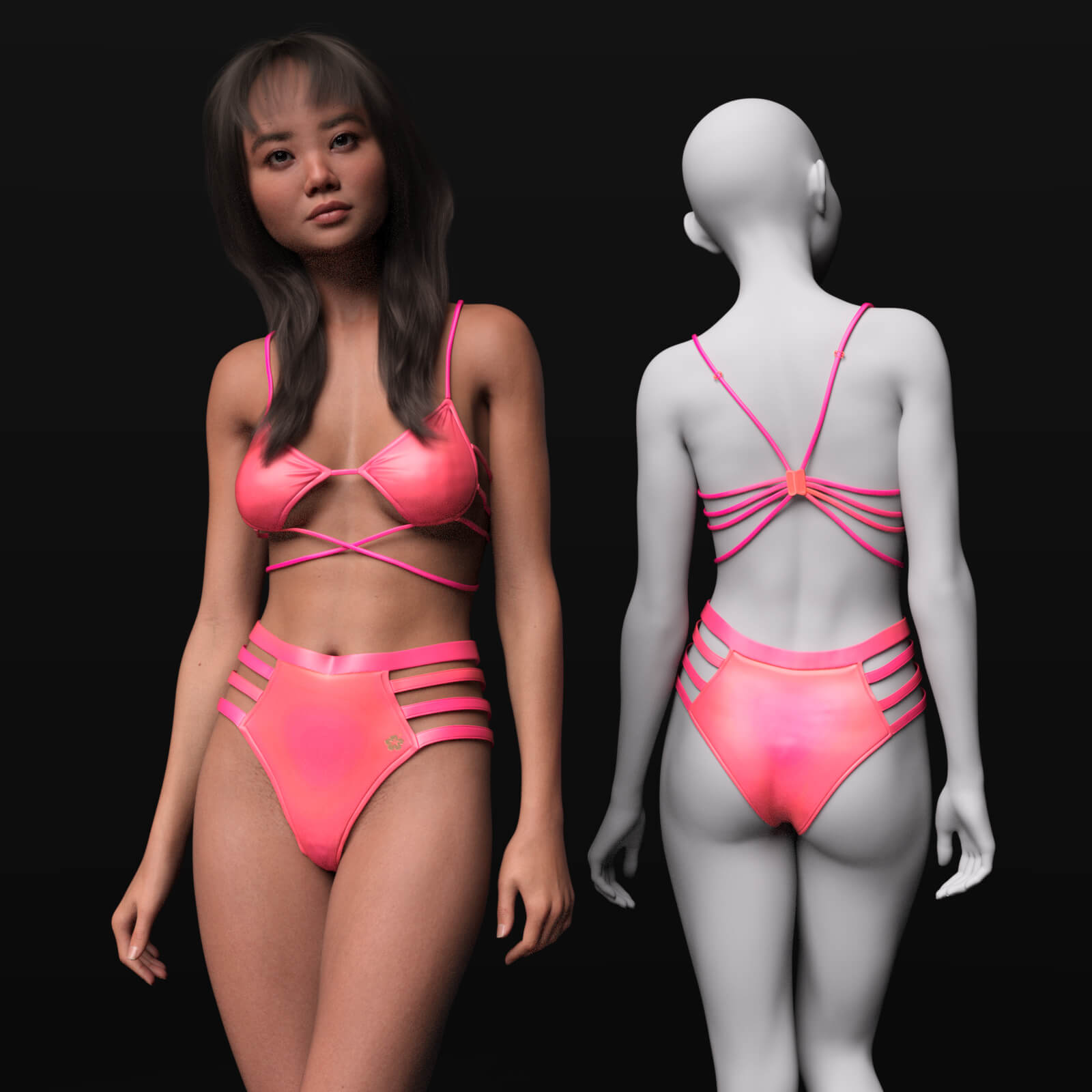 Leilani Morph for Genesis 9 Female - Daz Content by warloc