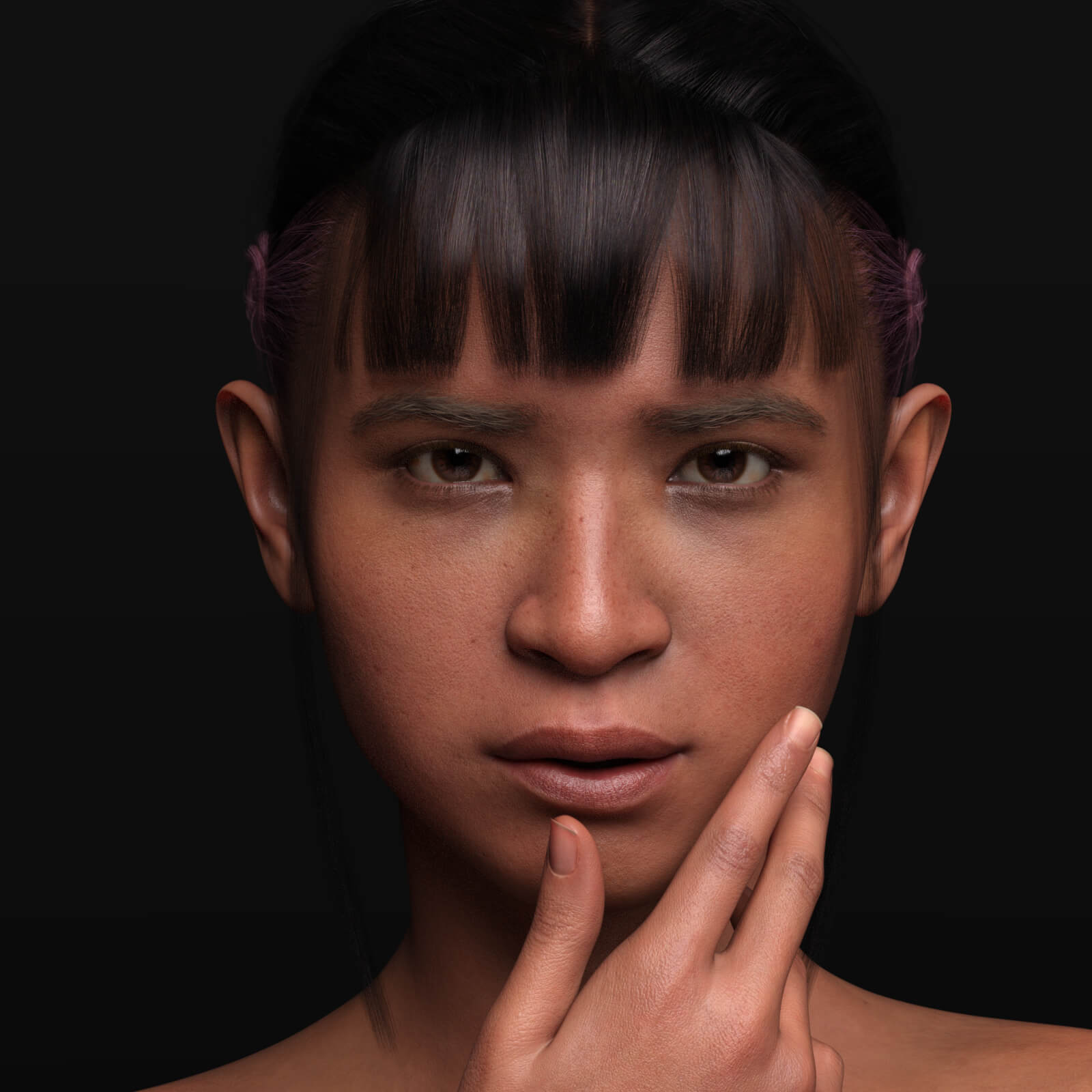 Luna Morph for Genesis 9 Female - Daz Content by warloc