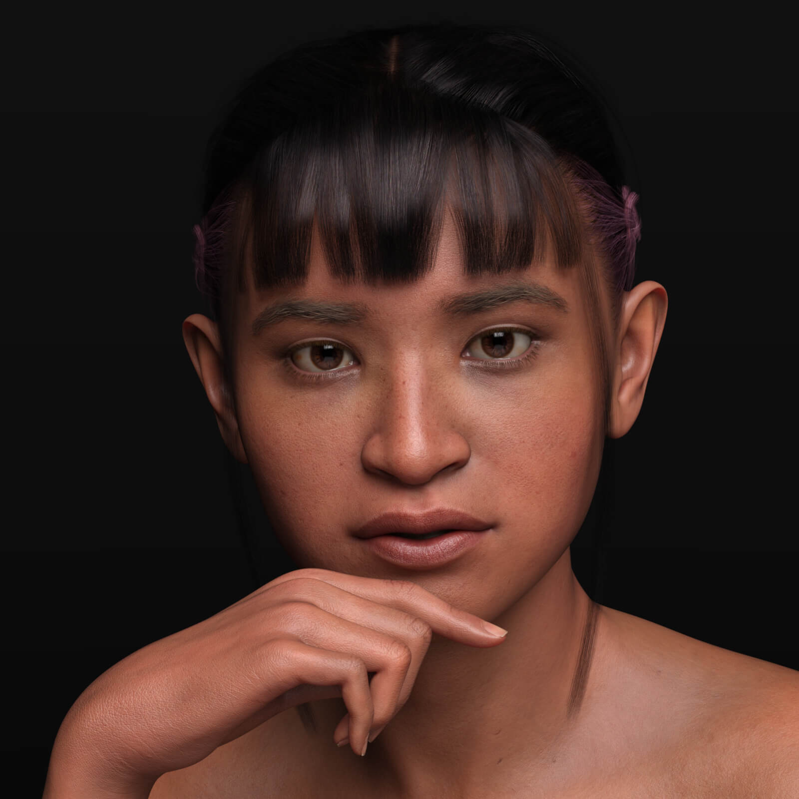 Luna Morph for Genesis 9 Female - Daz Content by warloc