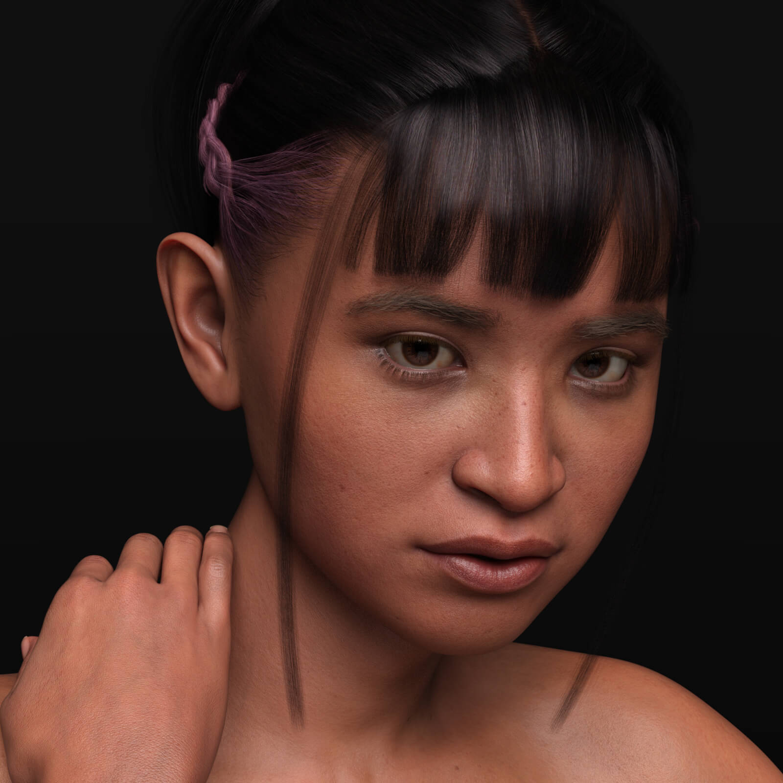 Luna Morph for Genesis 9 Female - Daz Content by warloc