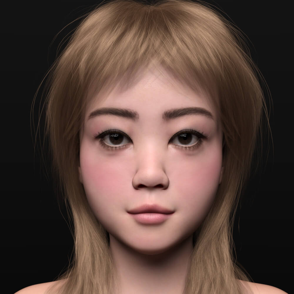 Mao Qiu Morph for Genesis 9 - Daz Content by warloc