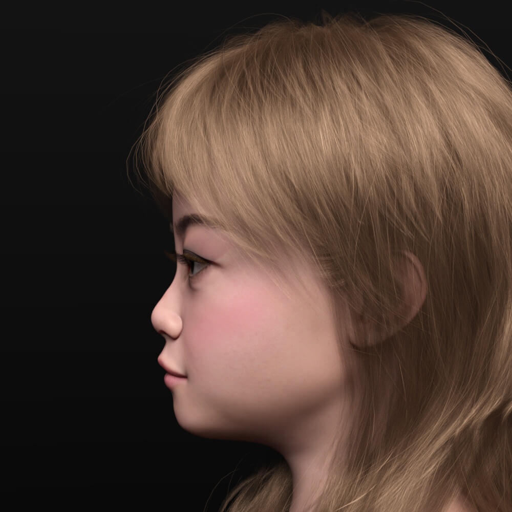 Mao Qiu Morph for Genesis 9 - Daz Content by warloc