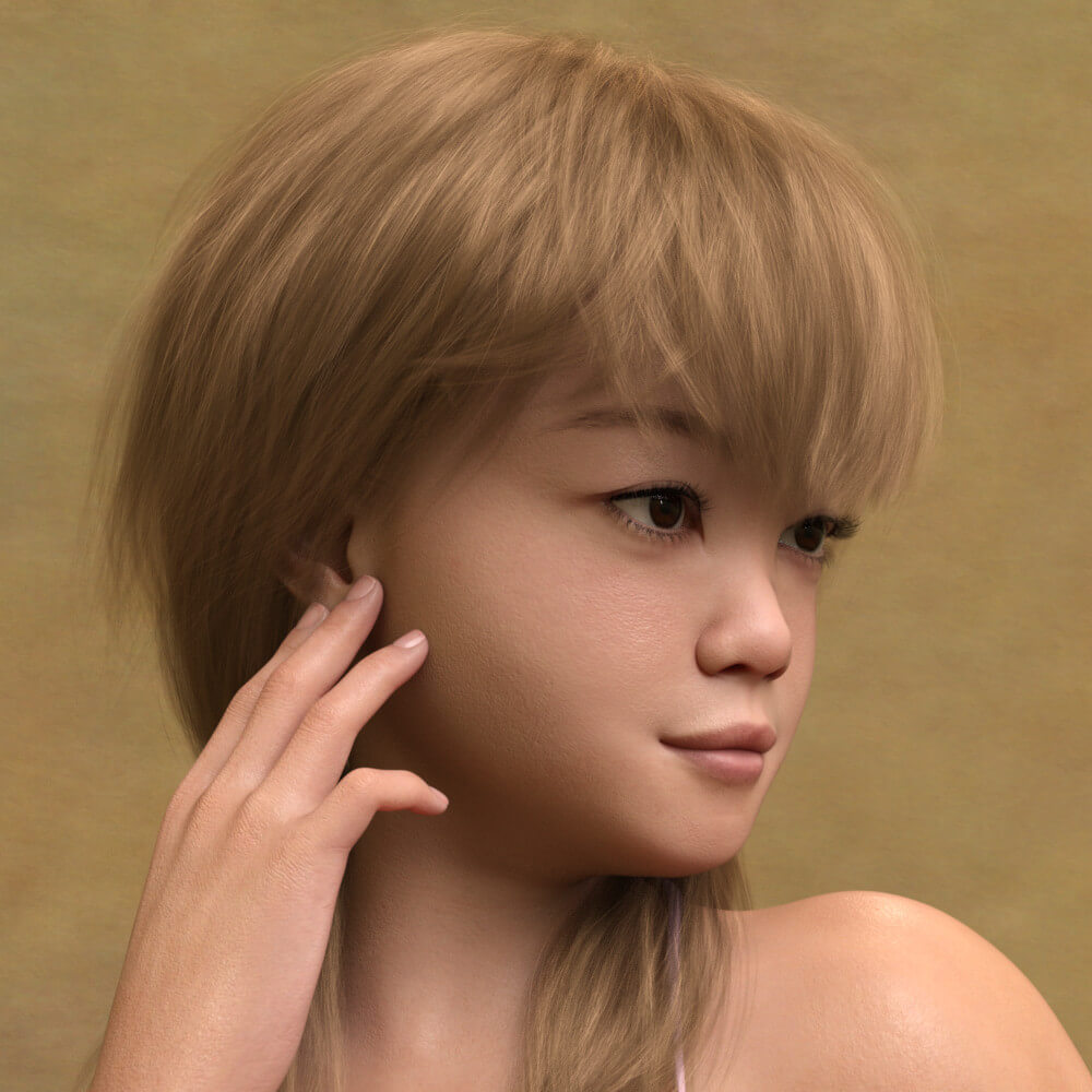 Mao Qiu Morph for Genesis 9 - Daz Content by warloc