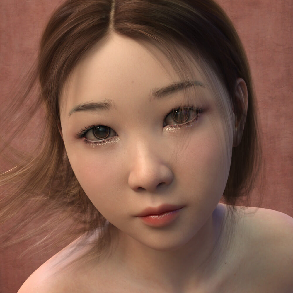 Mina Morph for Genesis 8 Female - Daz Content by warloc