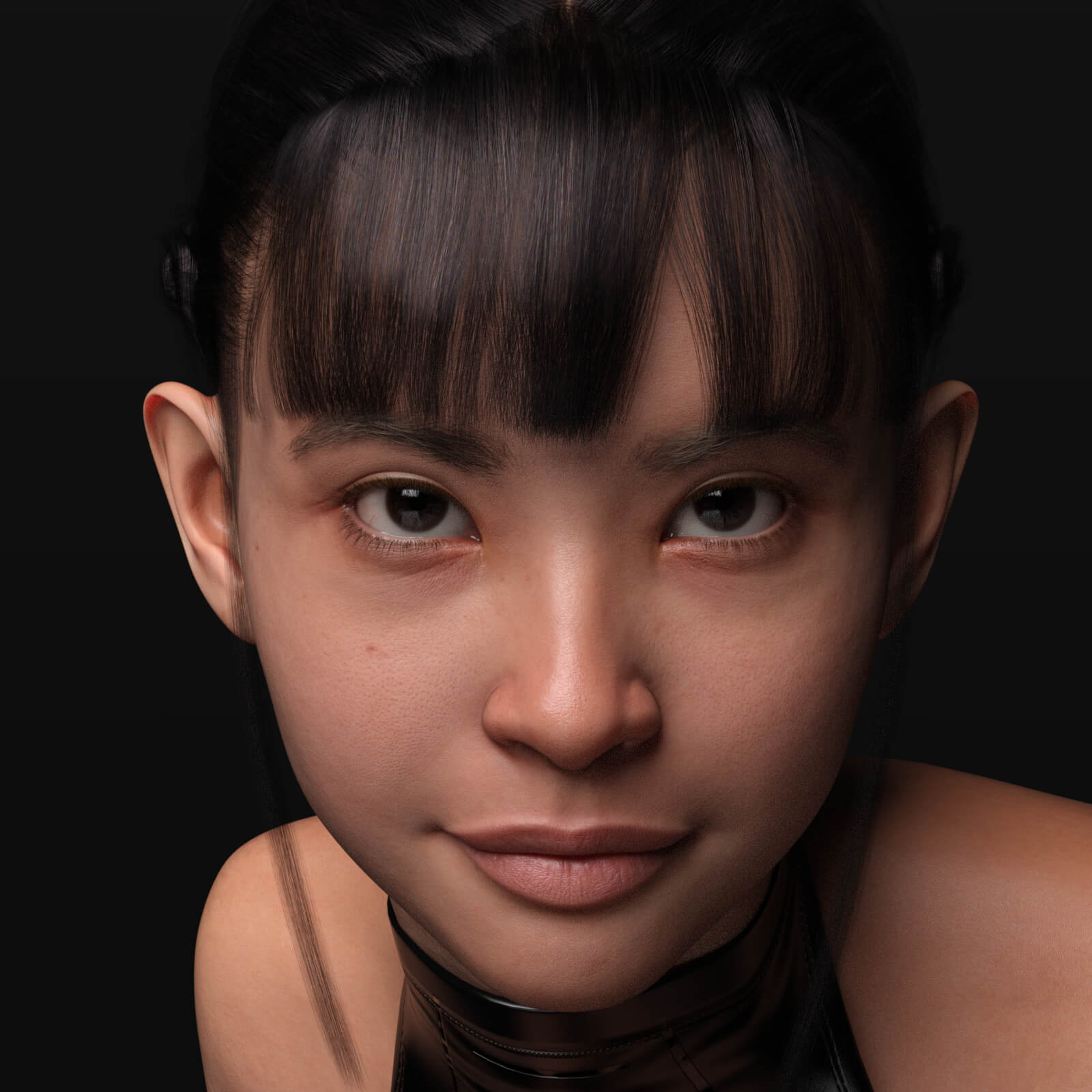 Misha Morph for Genesis 9 Female - Daz Content by warloc