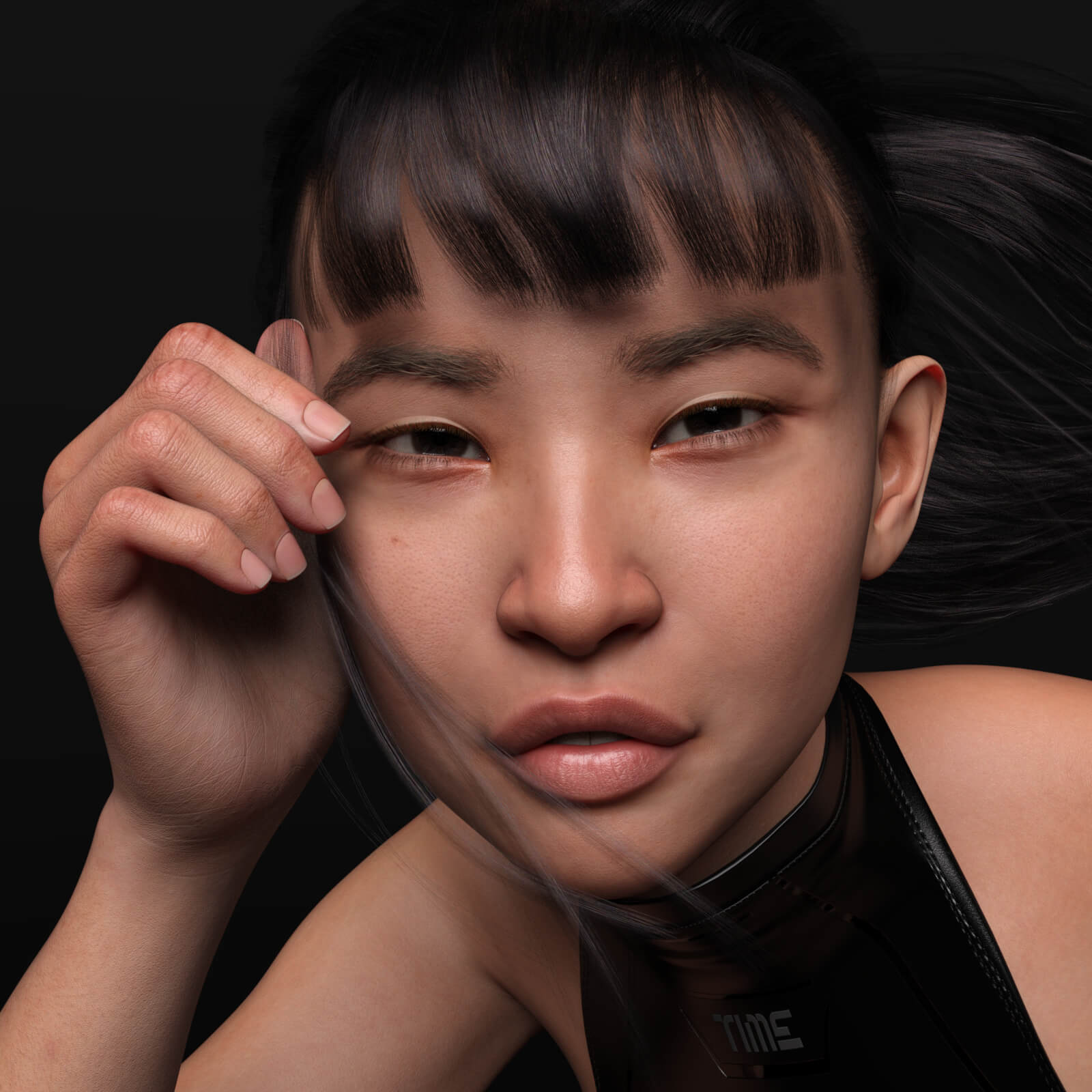 Misha Morph for Genesis 9 Female - Daz Content by warloc
