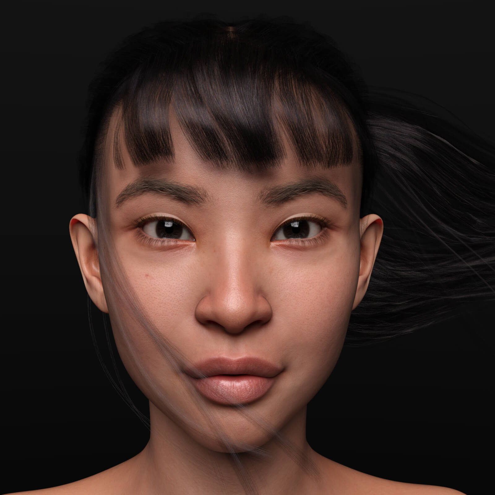 Misha Morph for Genesis 9 Female - Daz Content by warloc