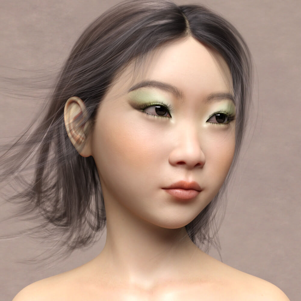 Myeong Character Morph for Genesis 8 Female - Daz Content by warloc