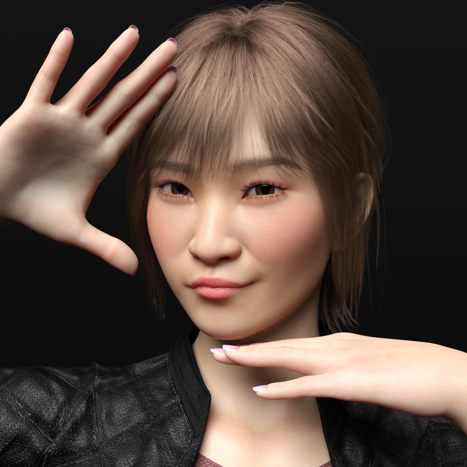 Natsu Morph for Genesis 8 Female - Daz Content by warloc