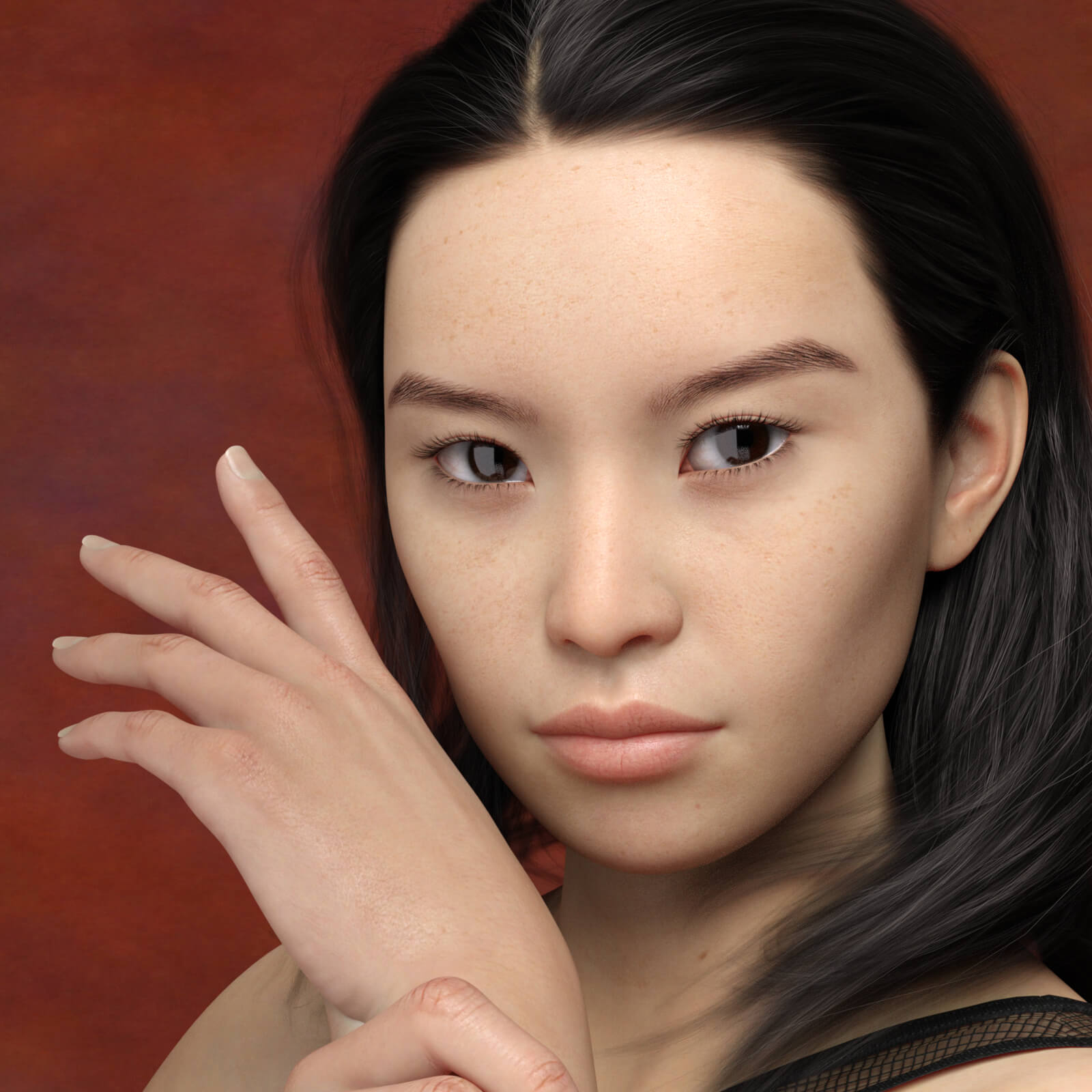 Nicky Morph for Genesis 8 Female - Daz Content by warloc