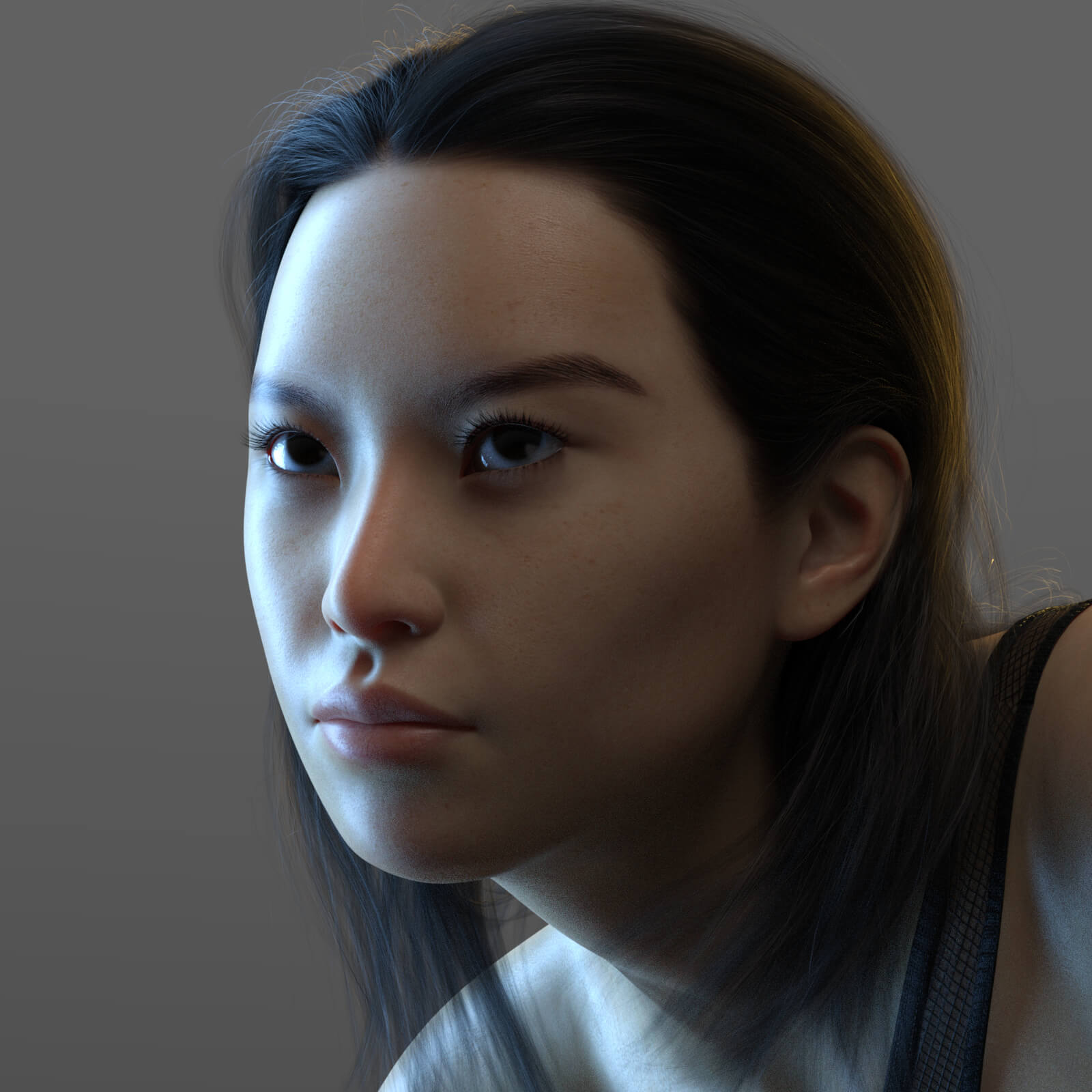 Nicky Morph for Genesis 8 Female - Daz Content by warloc