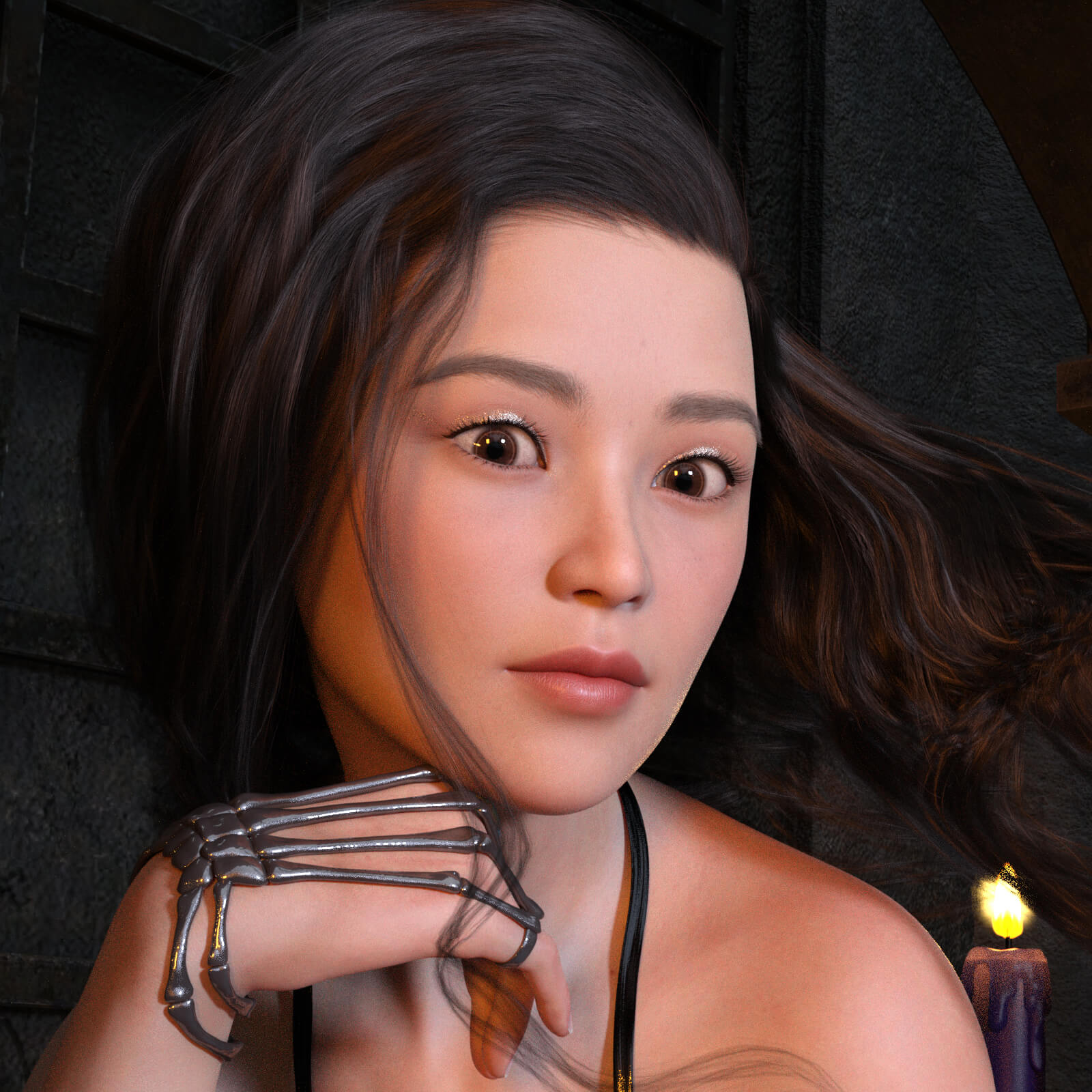 Nienna Morph for Genesis 8 Female - Daz Content by warloc