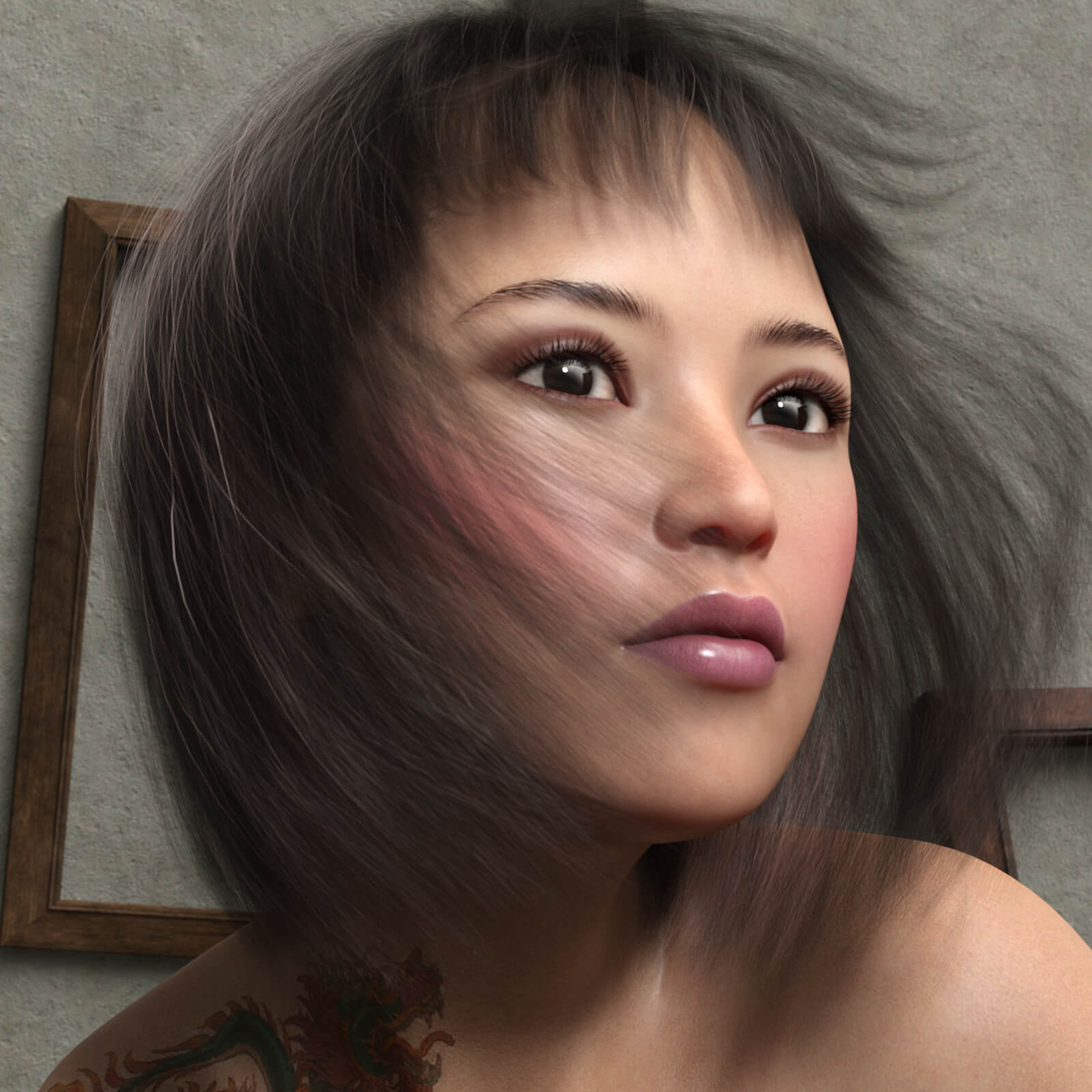 Nienna Morph for Genesis 8 Female - Daz Content by warloc