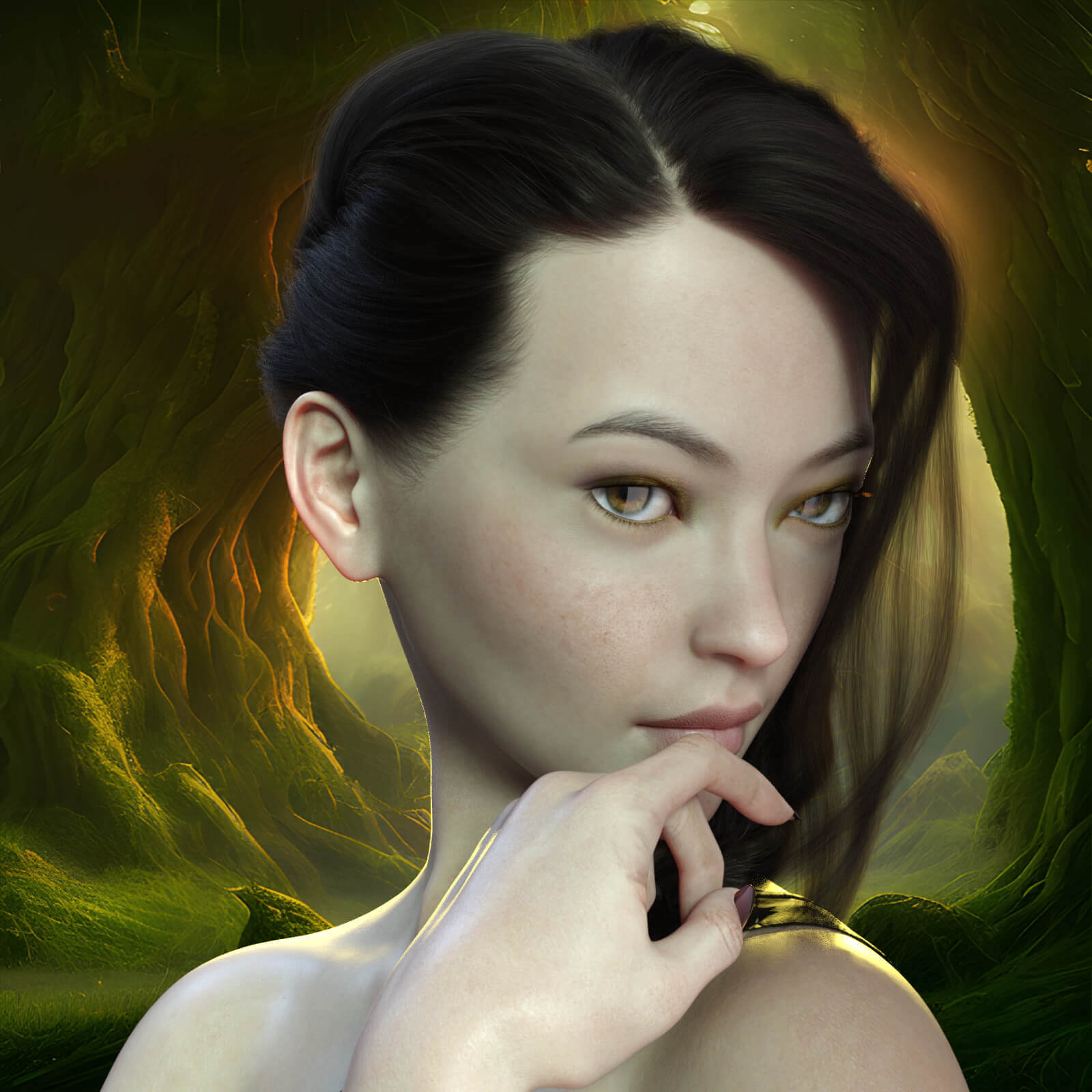 Raine Morph for Genesis 8 Female - Daz Content by warloc