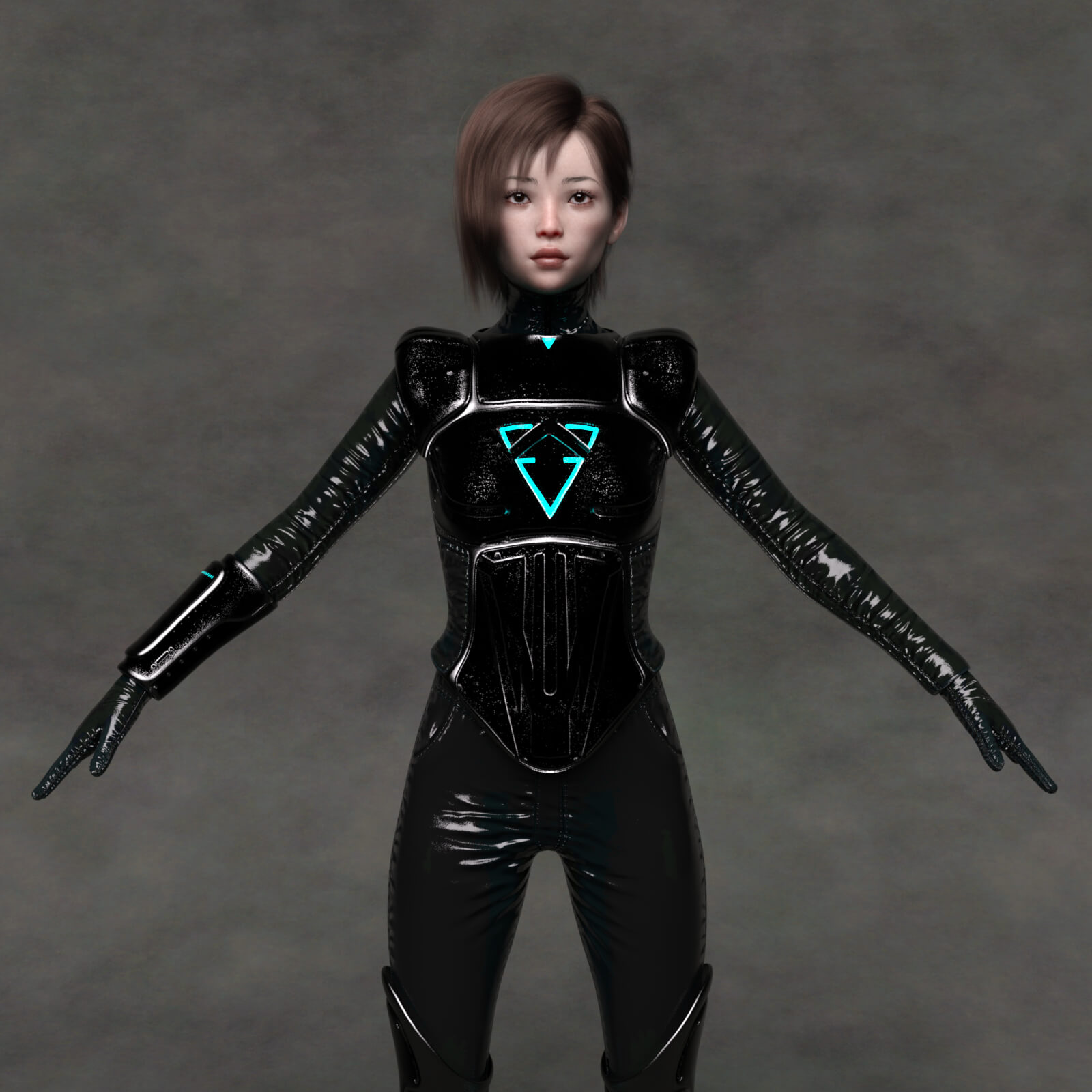 Rosa Character Morph for Genesis 8 Female - Daz Content by warloc